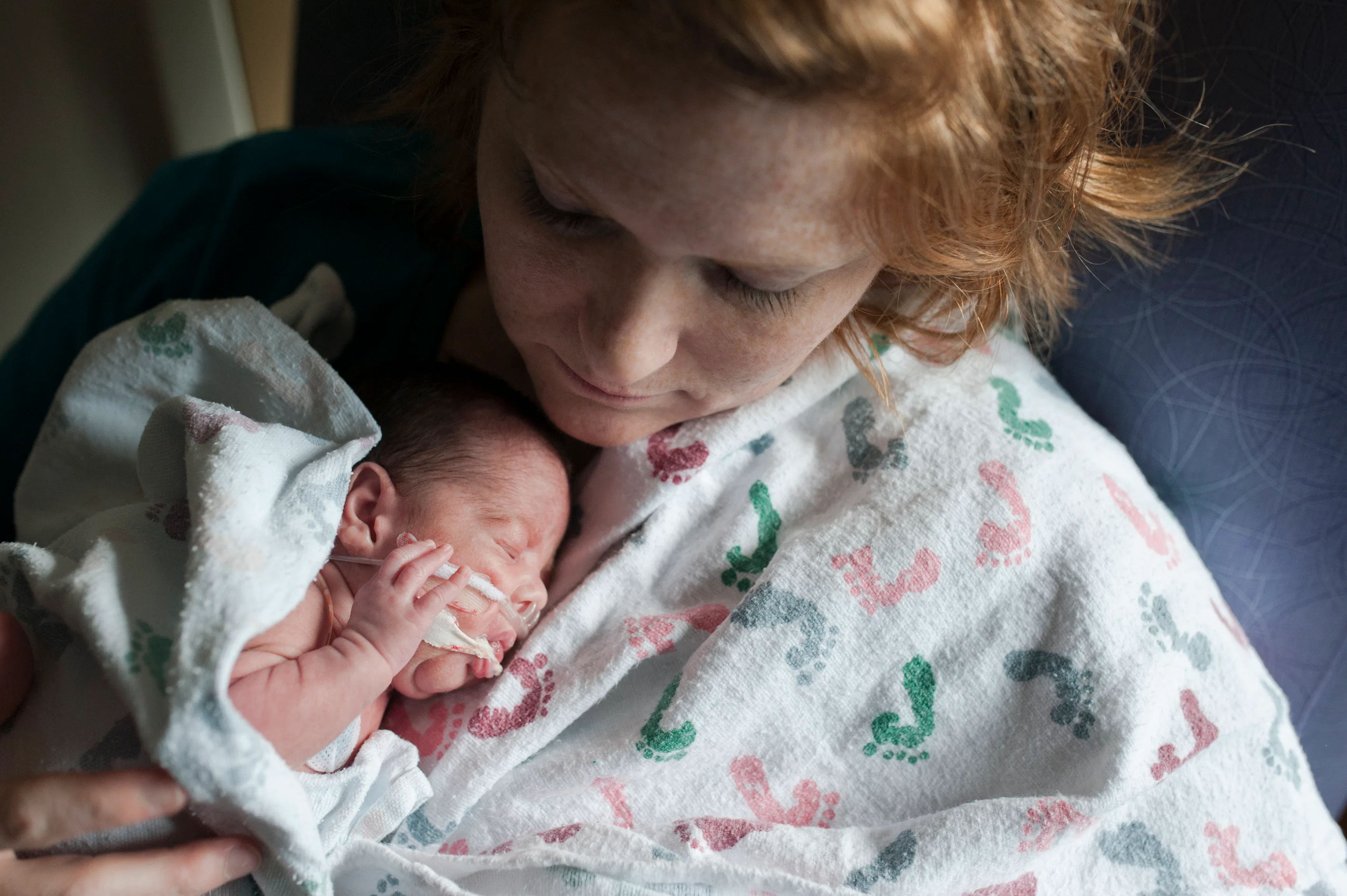 Postpartum Cramping: What Causes "After Pains" & How To Get Relief