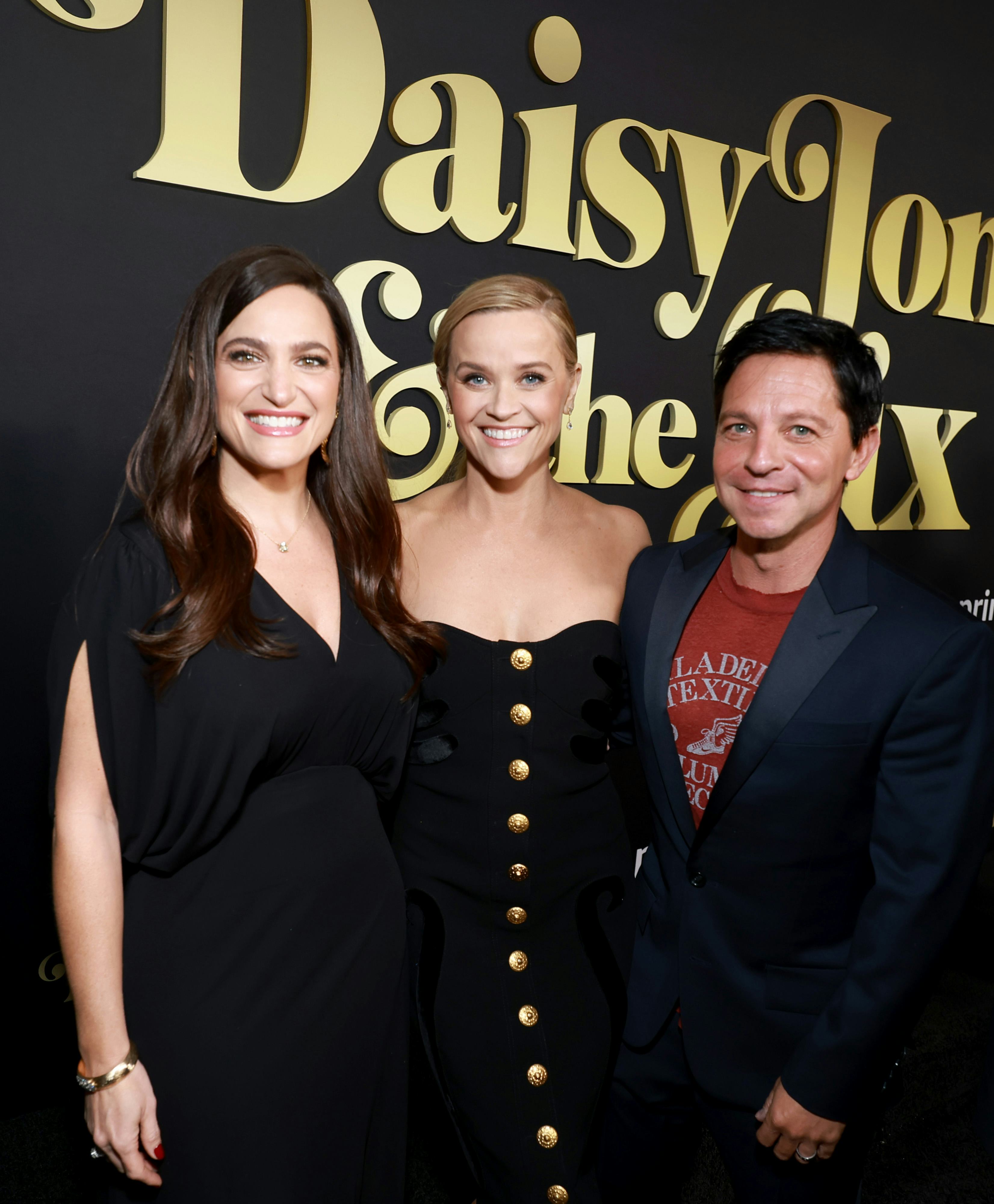 Lauren Neustadter On 'Daisy Jones' & Working With Reese Witherspoon