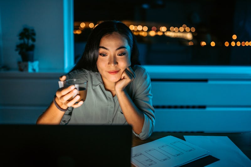 These 3 Zodiac Signs Are Total Night Owls, An Astrologer Says