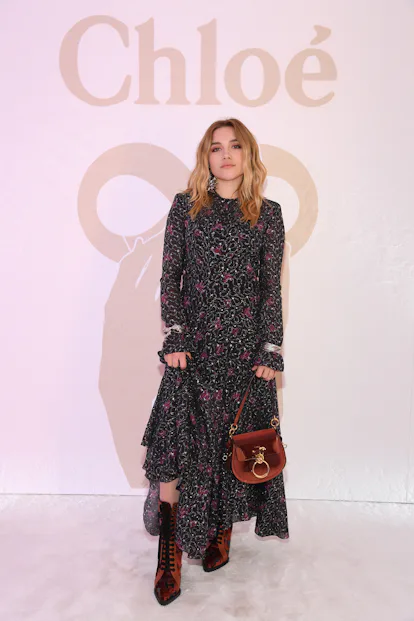 Florence Pugh’s 13 Best Fashion Week Looks Ever, From Paris & Beyond