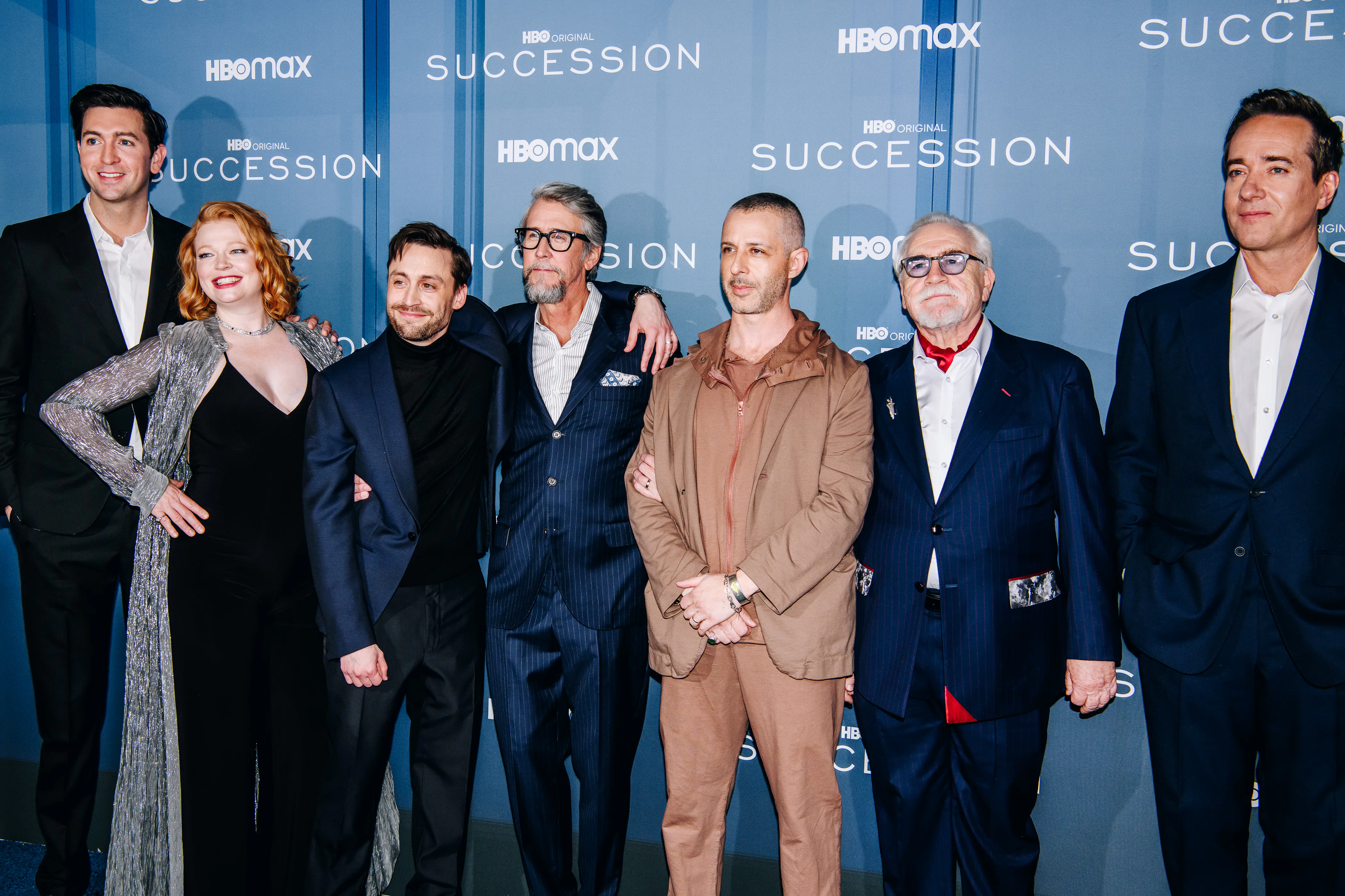 'Succession' Cast Net Worth: Is The Actor Who Plays Greg, Kendall, Or ...