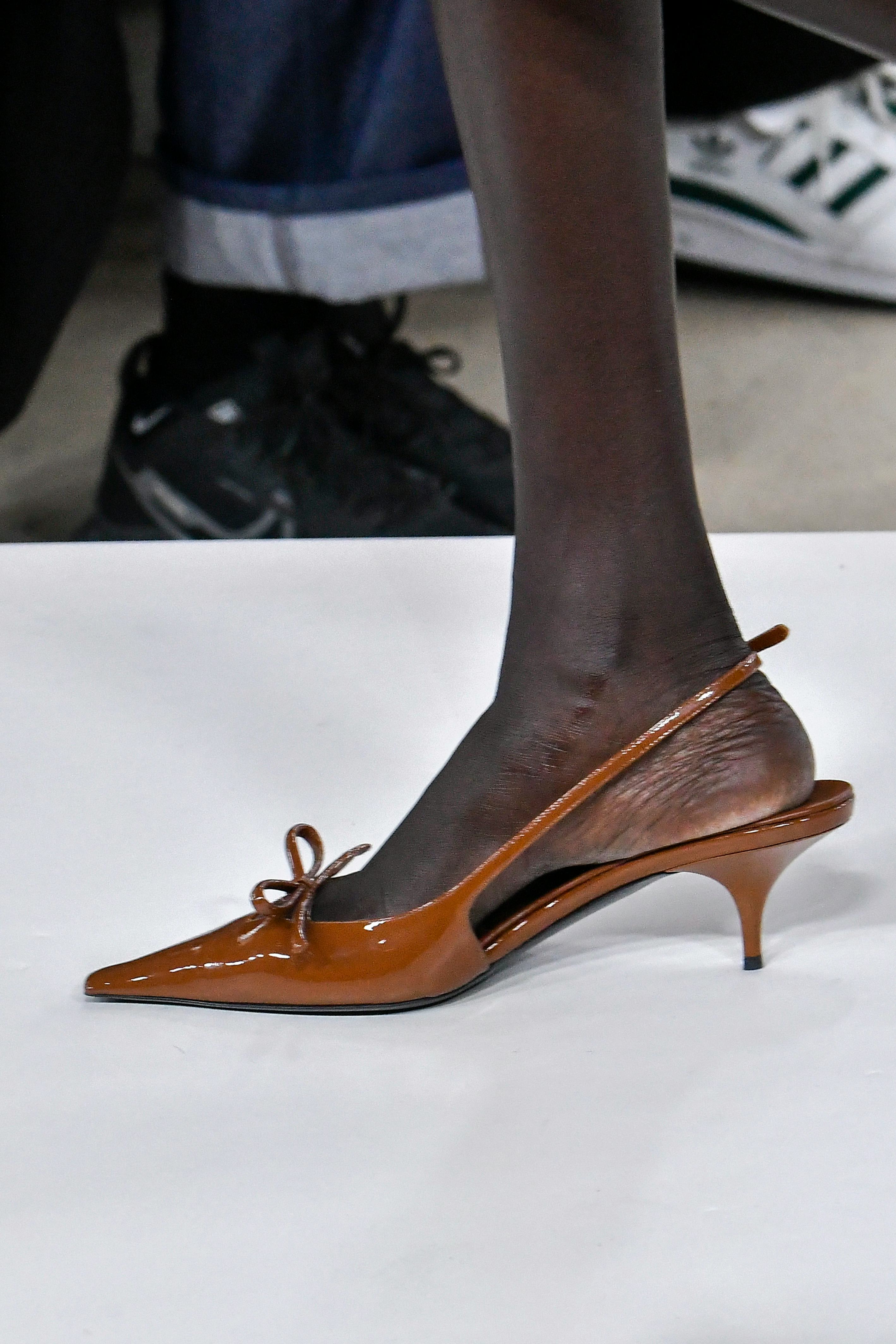 Fall 2023 Shoe Trends: The 5 Biggest Styles From the Runway