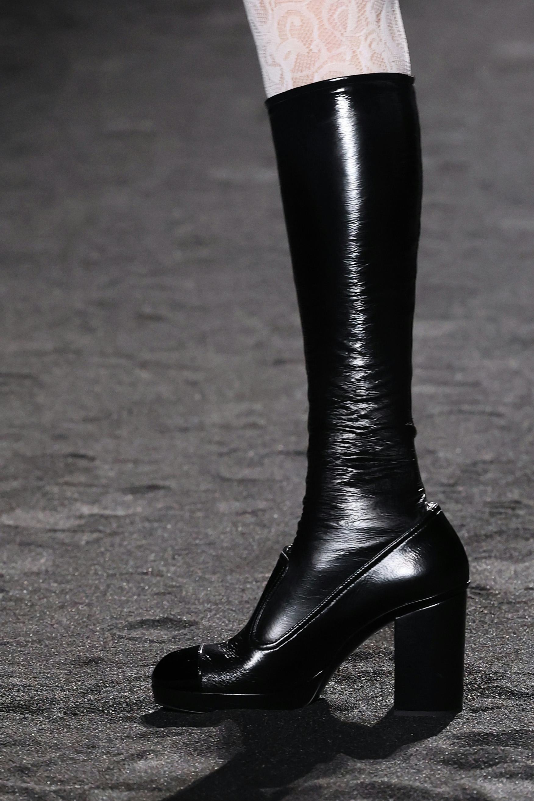 Fall 2023 Shoe Trends: The 5 Biggest Styles From the Runway