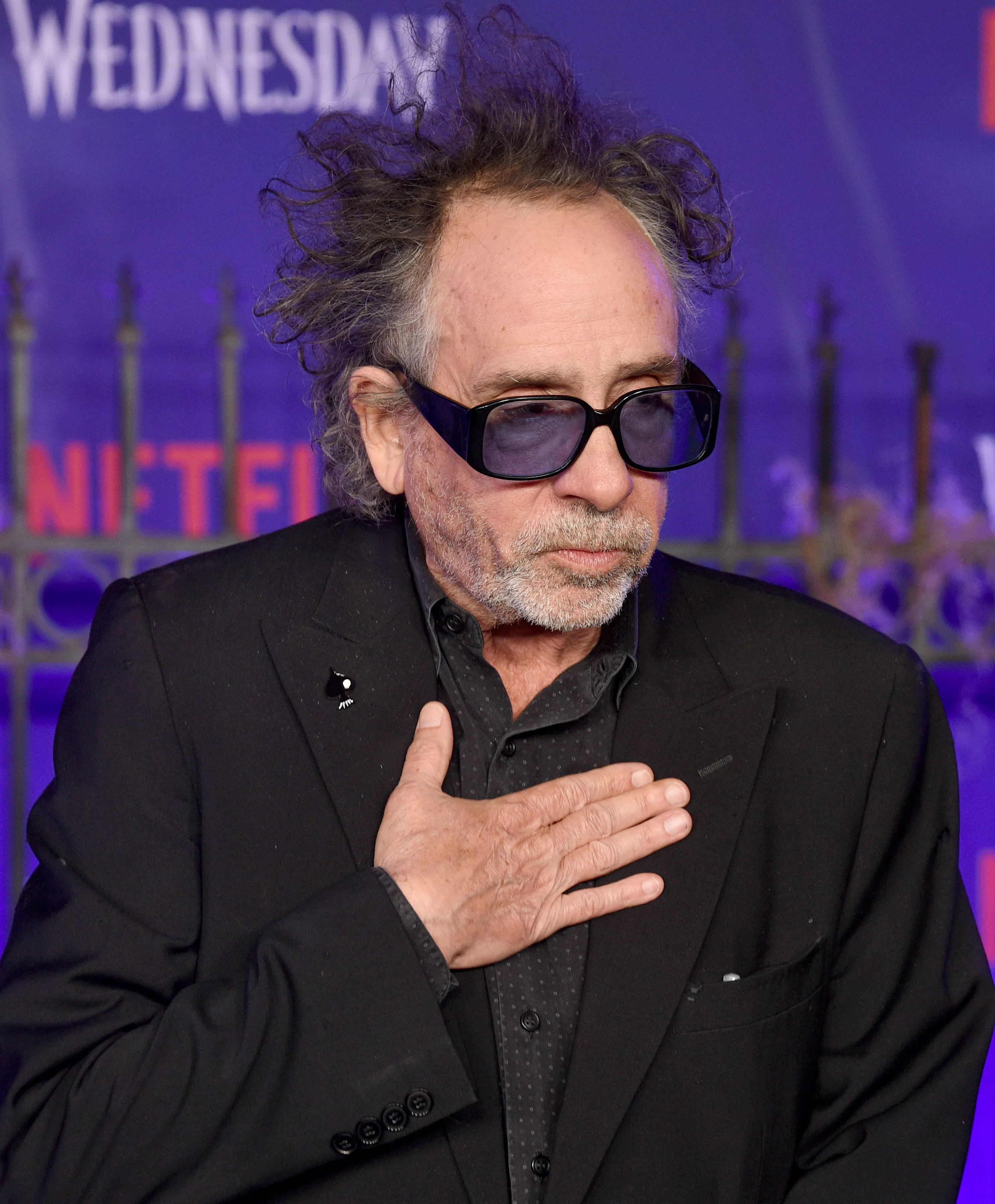 35 Years Ago, Tim Burton Took a Demonic Thriller and Transformed it ...