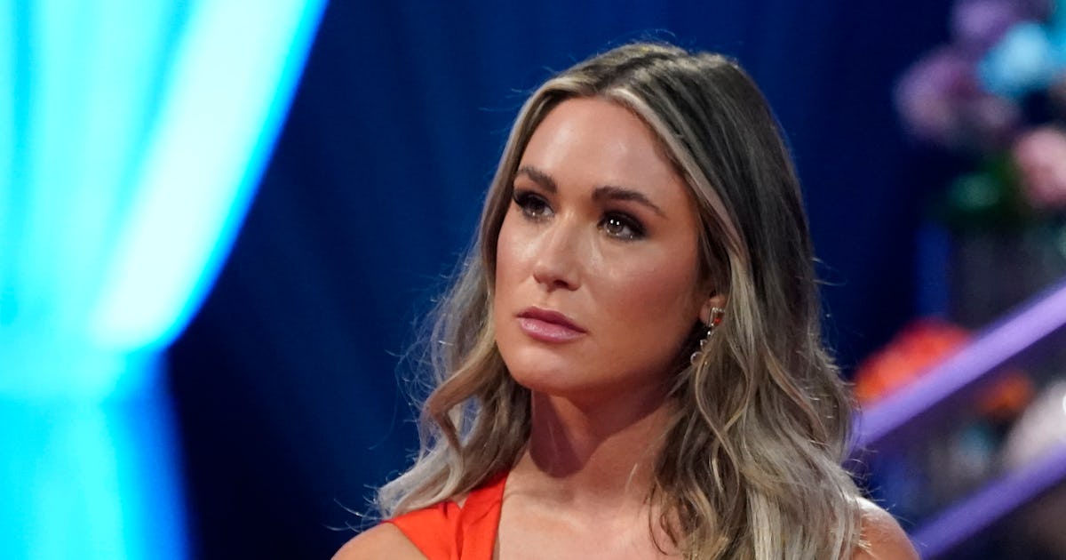 Rachel Recchia Responded To Zach And Gabis Bachelor Fantasy Suite Drama