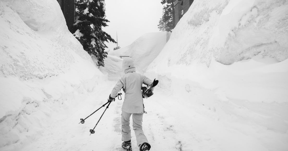 California Ski Resorts Will Be Open For California Ski Resorts Will Be Open For