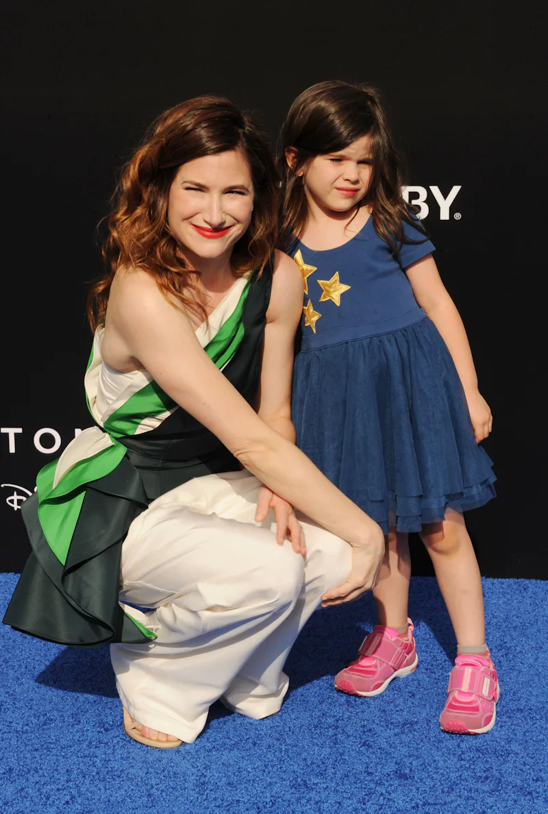 Kathryn Hahn's Husband & Kids: They're A Happy Little Family Together