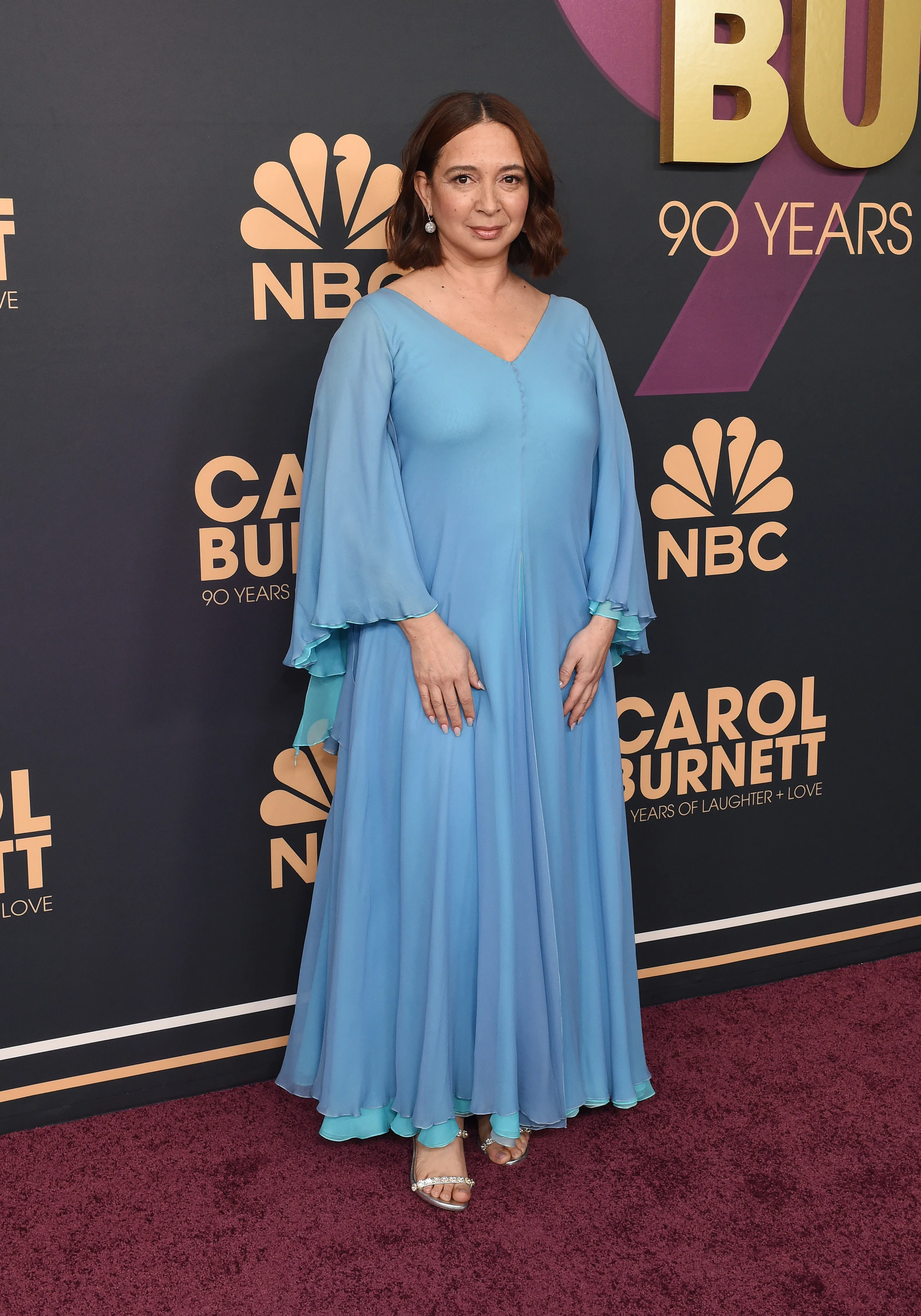 Katy Perry Embraces Camp Glamor in Vintage Bob Mackie at Carol Burnett ...