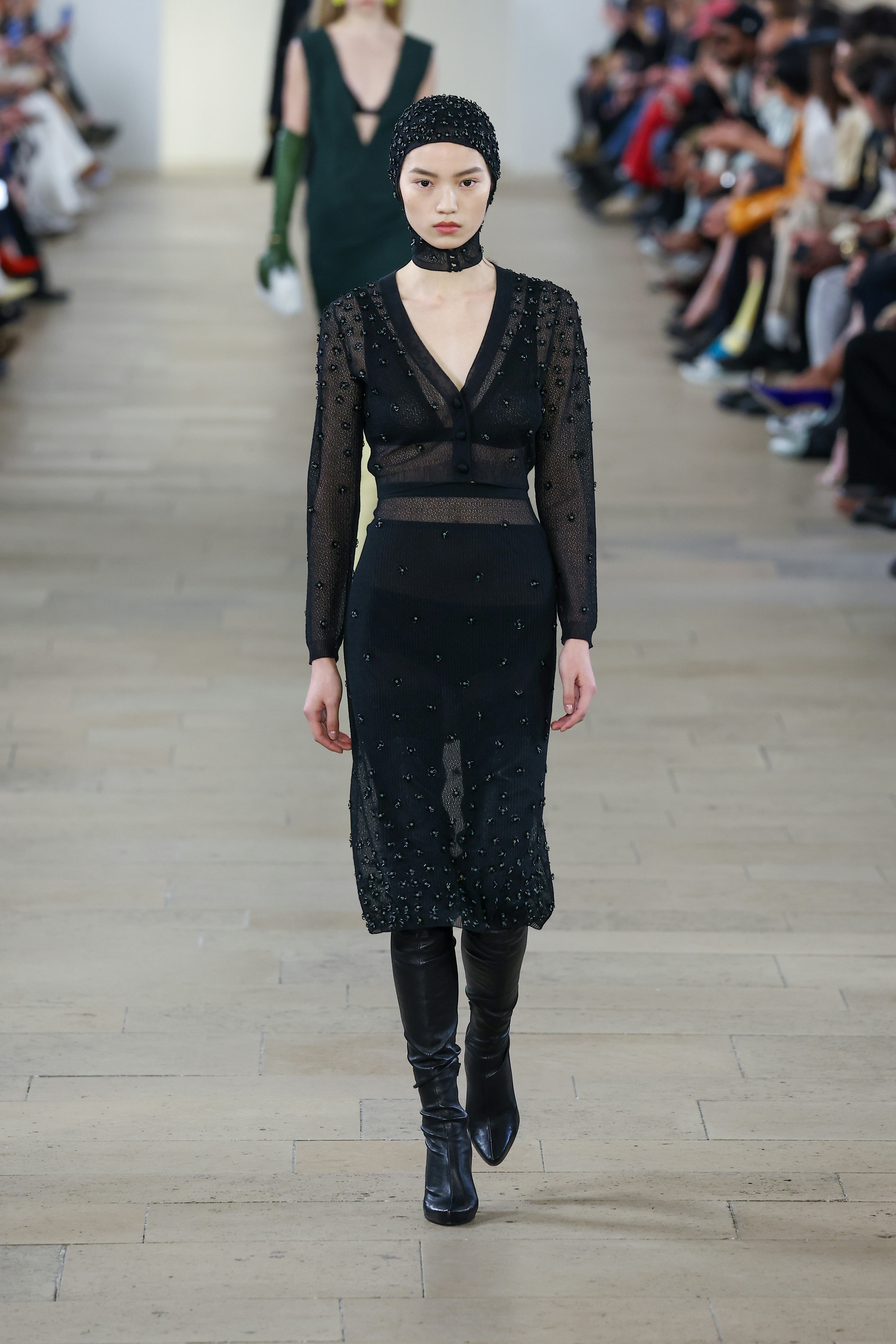 Paris Fashion Week Fall 2023: See All the Best Looks From the Runway