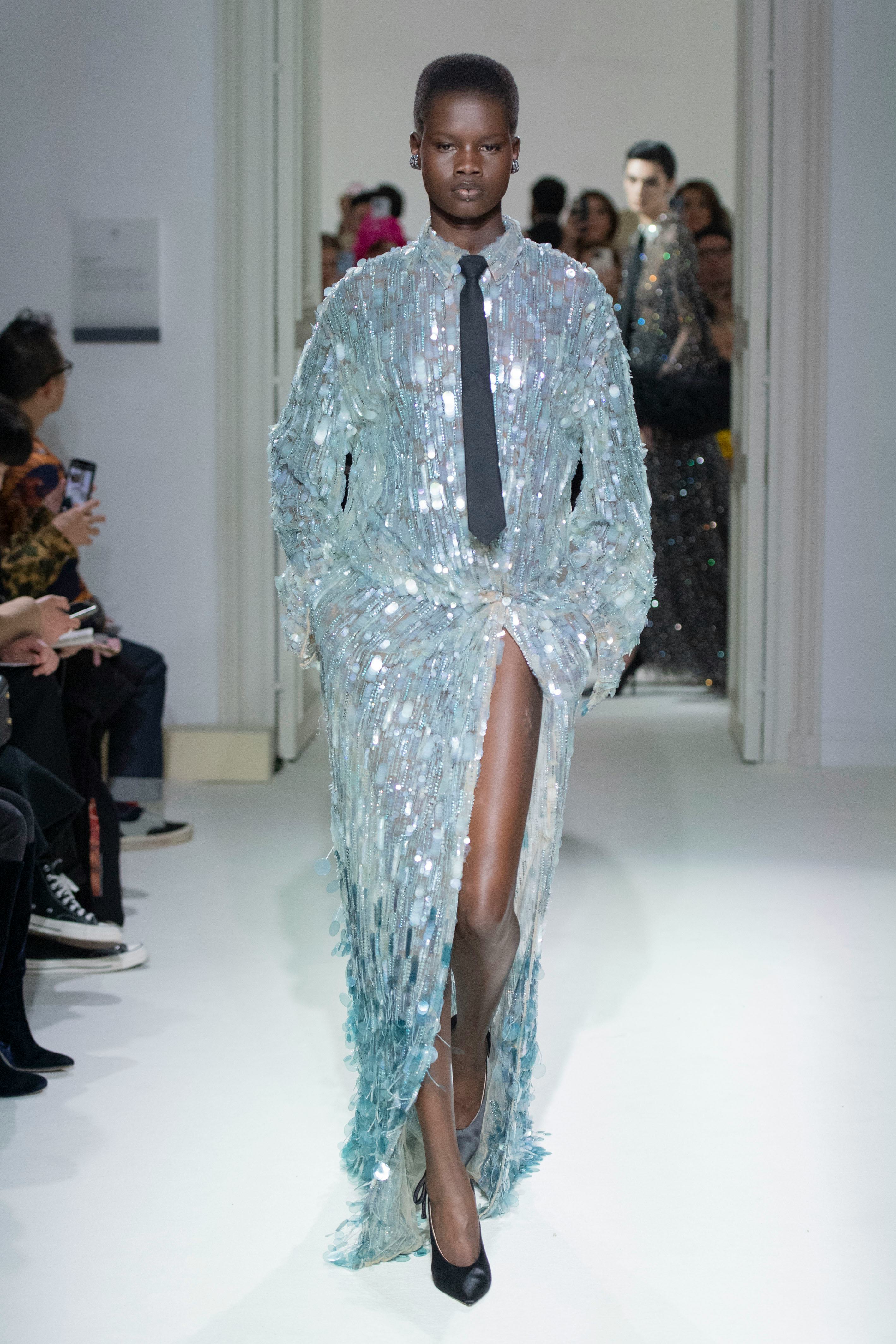 Paris Fashion Week Fall 2023: See All the Best Looks From the Runway