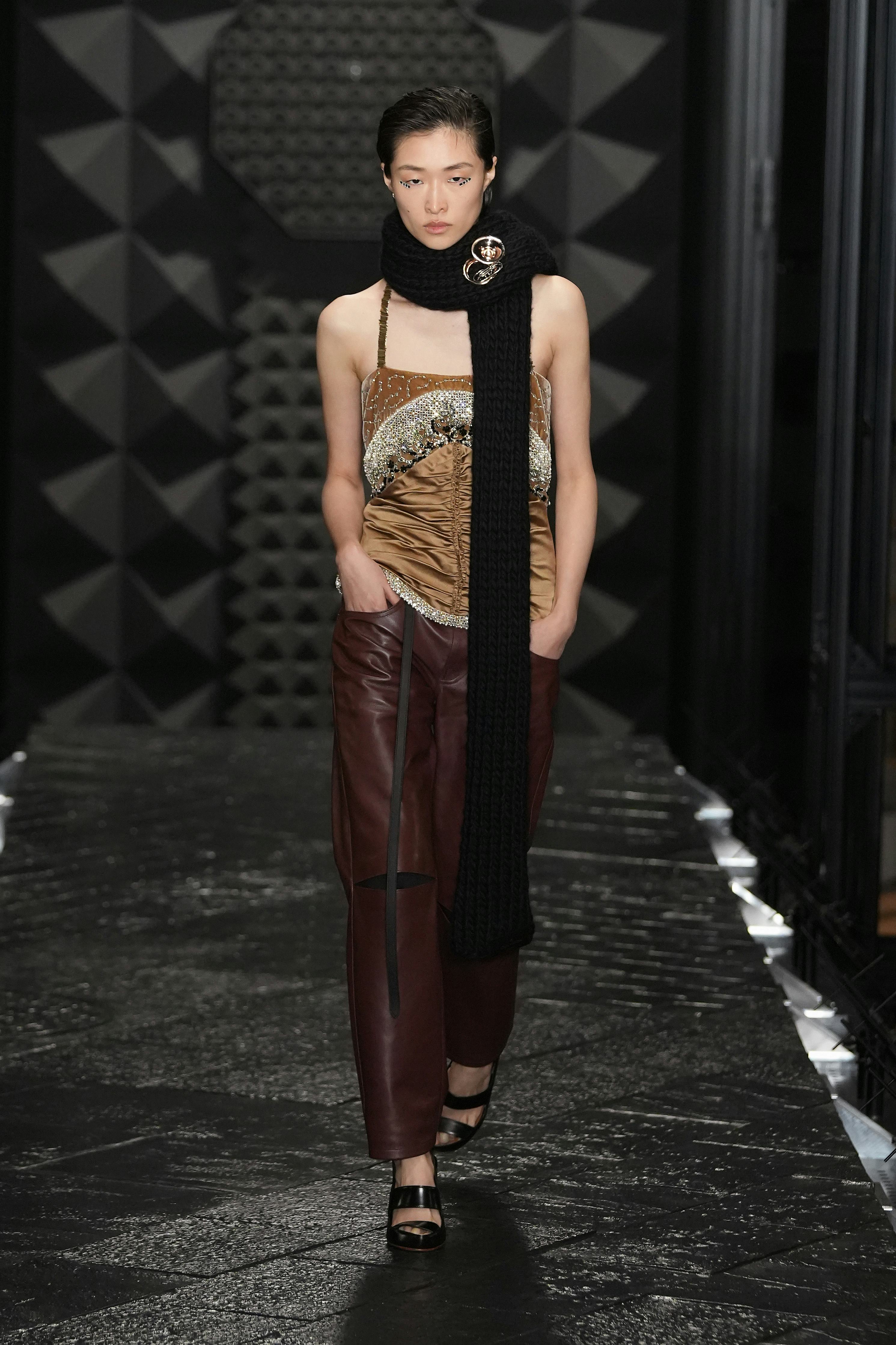 Paris Fashion Week Fall 2023: See All the Best Looks From the Runway