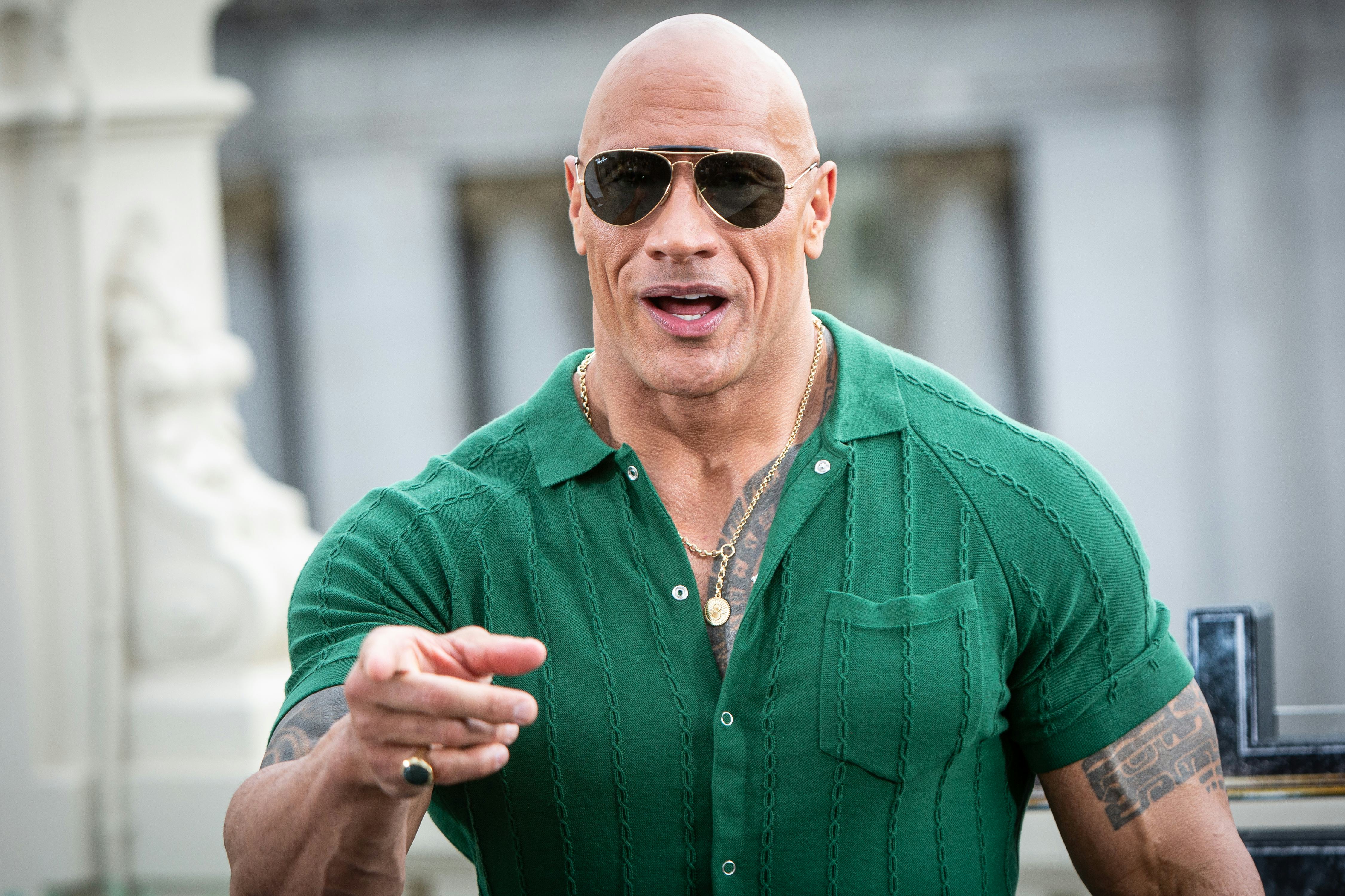 5 Years Ago, The Rock Made an Underrated Sci-Fi Movie — And Defied a ...