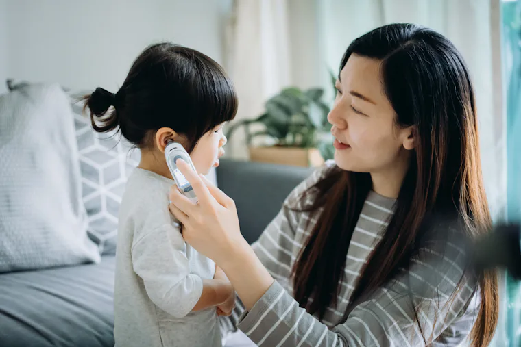 Ear Infections In Babies, Toddlers, & Kids: Causes, Signs, & Treatment ...