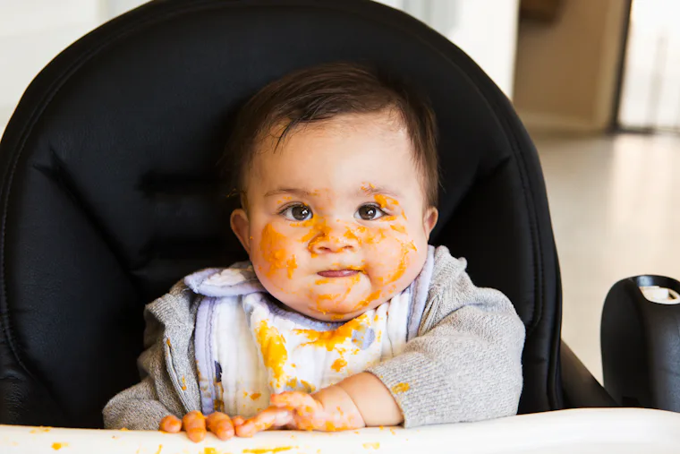 When Can Babies Eat Baby Food? A Guide To Baby’s First Foods