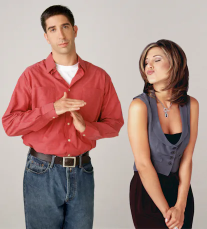 "The Rachel" Haircut Originated On 'Friends' 29 Years Ago