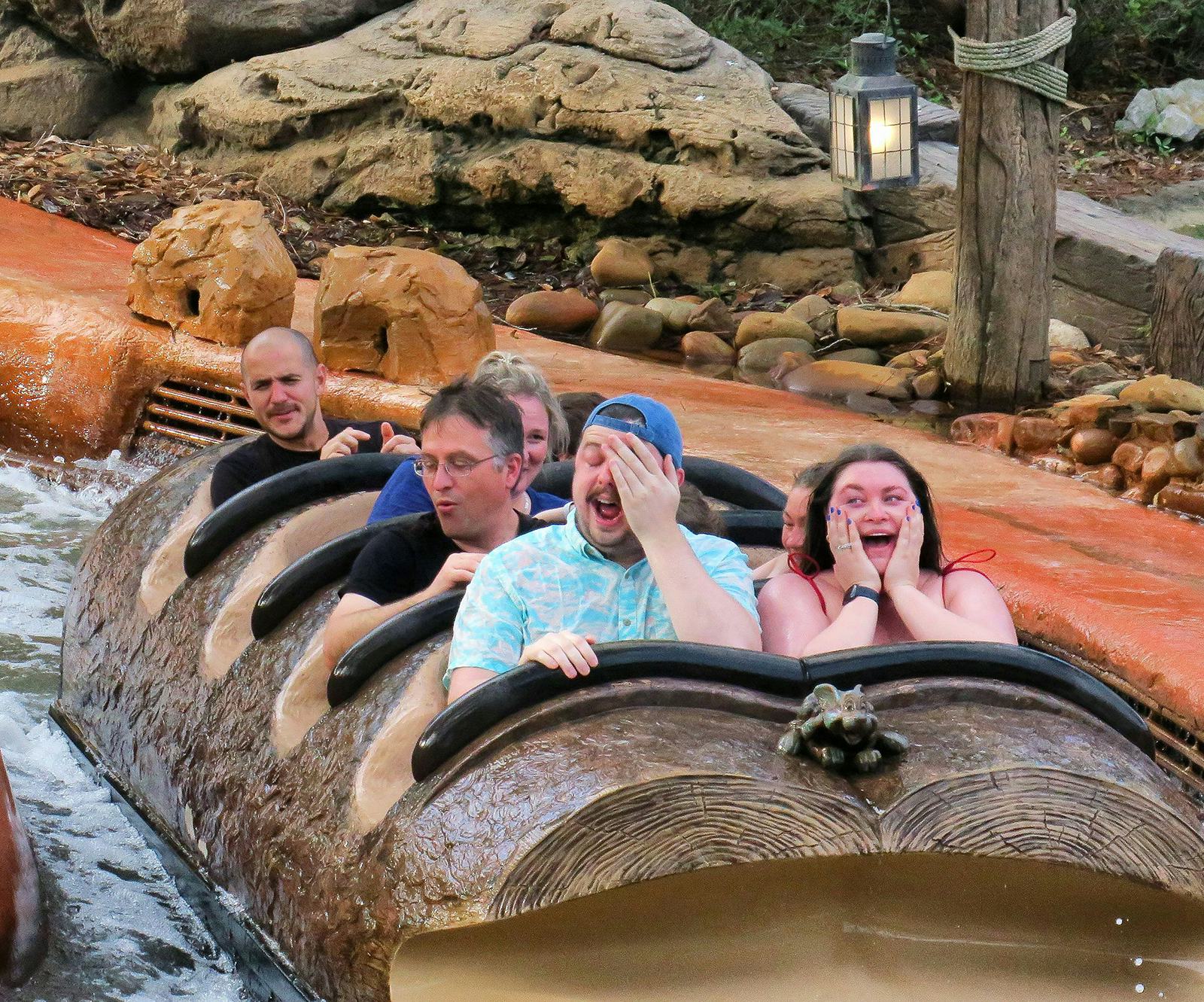 The End of Disney's Splash Mountain Is Near