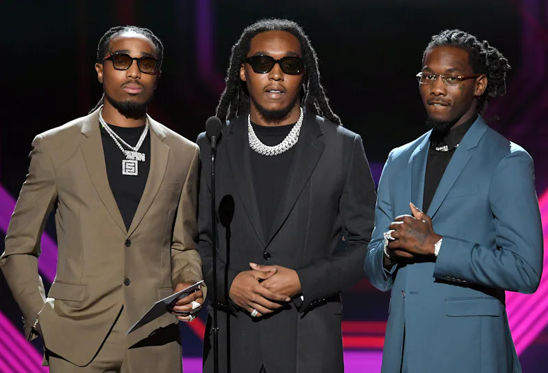 Offset's New Takeoff Tattoo Honors The Late Migos Rapper: Photos