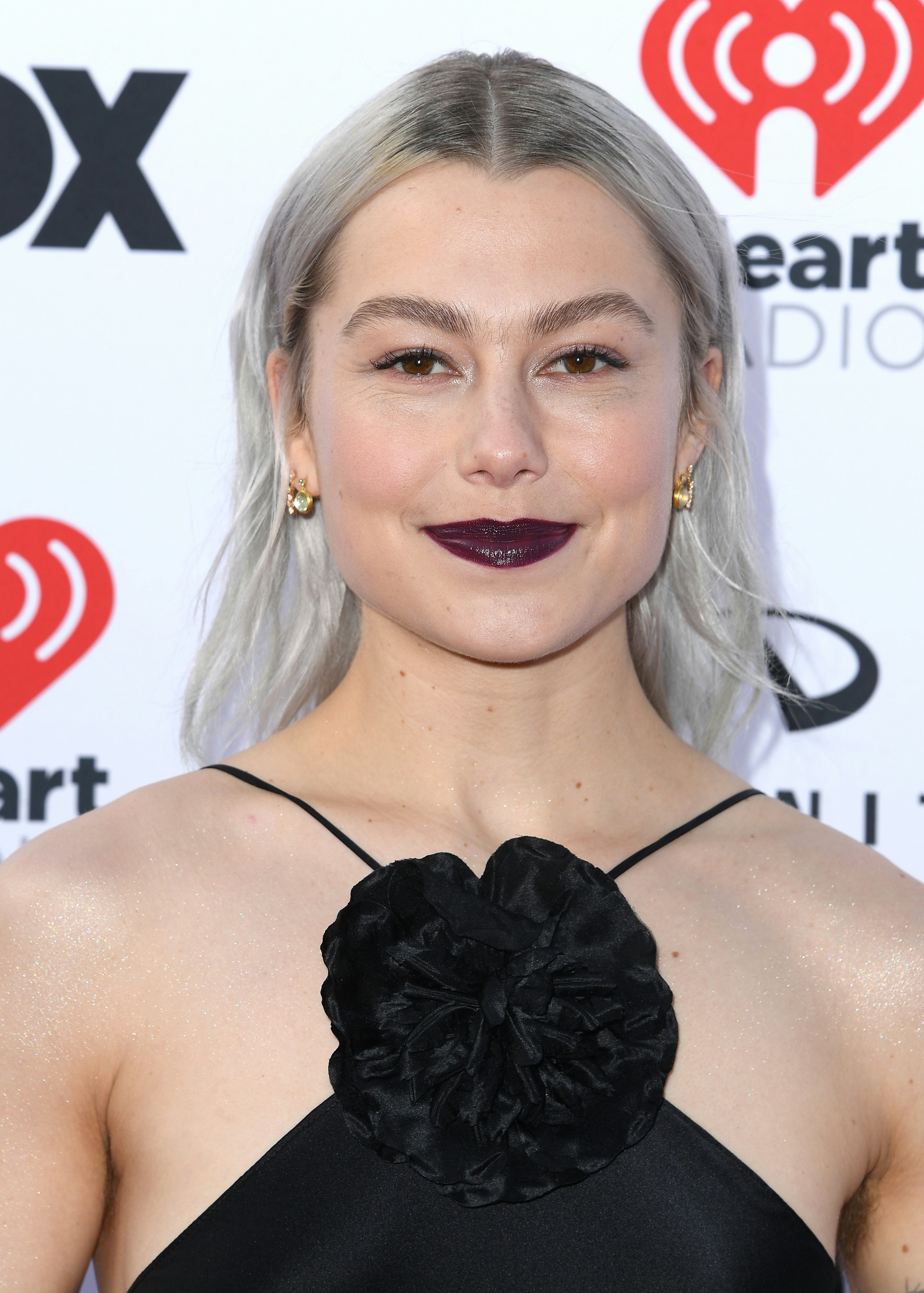 Phoebe Bridgers' Coachella Lipstick Is A Major Shakeup For The Star