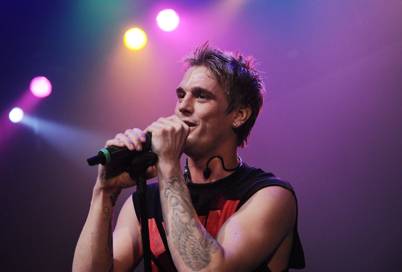 How Did Aaron Carter Die At 34? Autopsy Confirms Cause Of Death