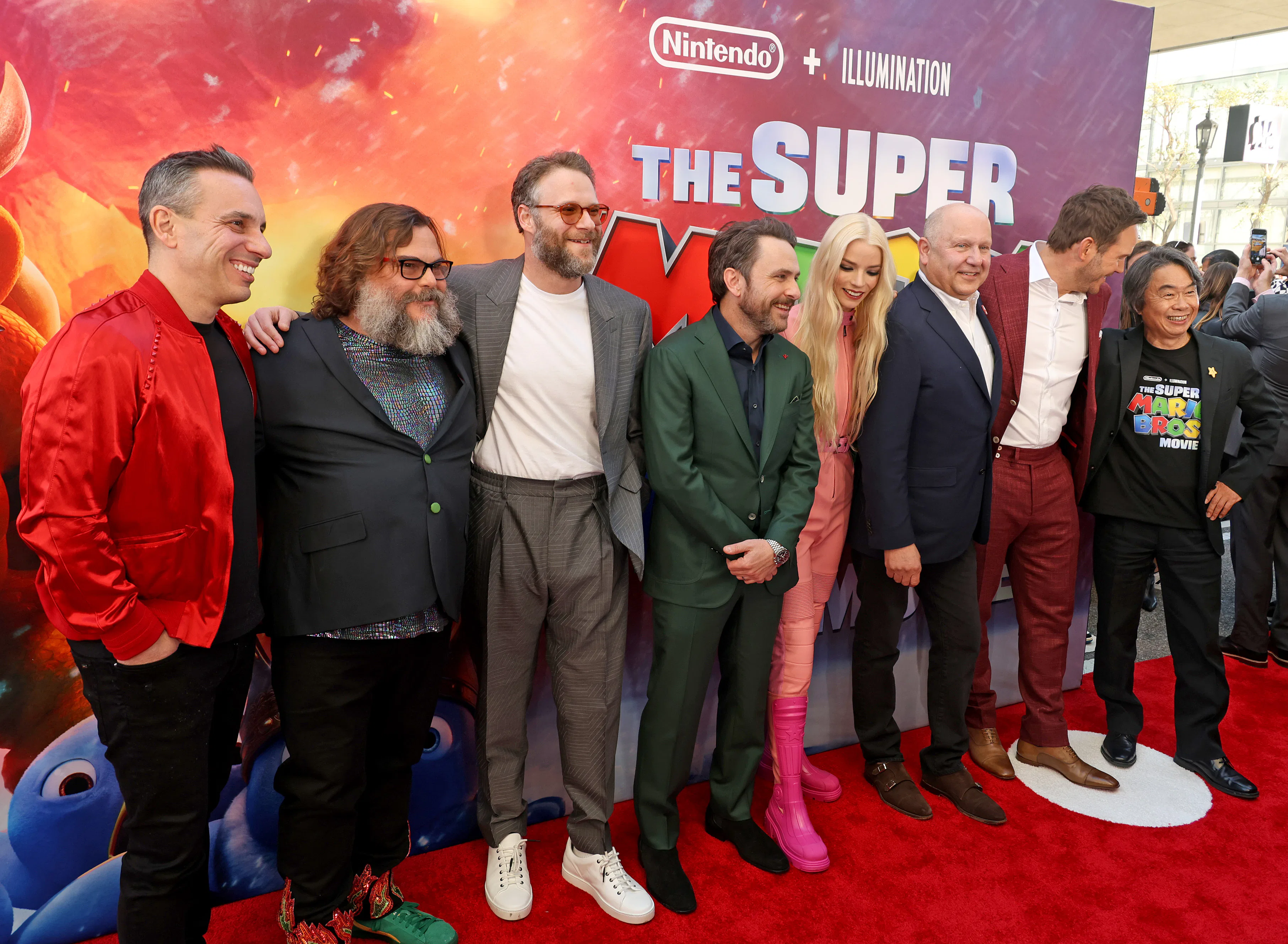 What Age Is 'The Super Mario Bros. Movie' Appropriate For?