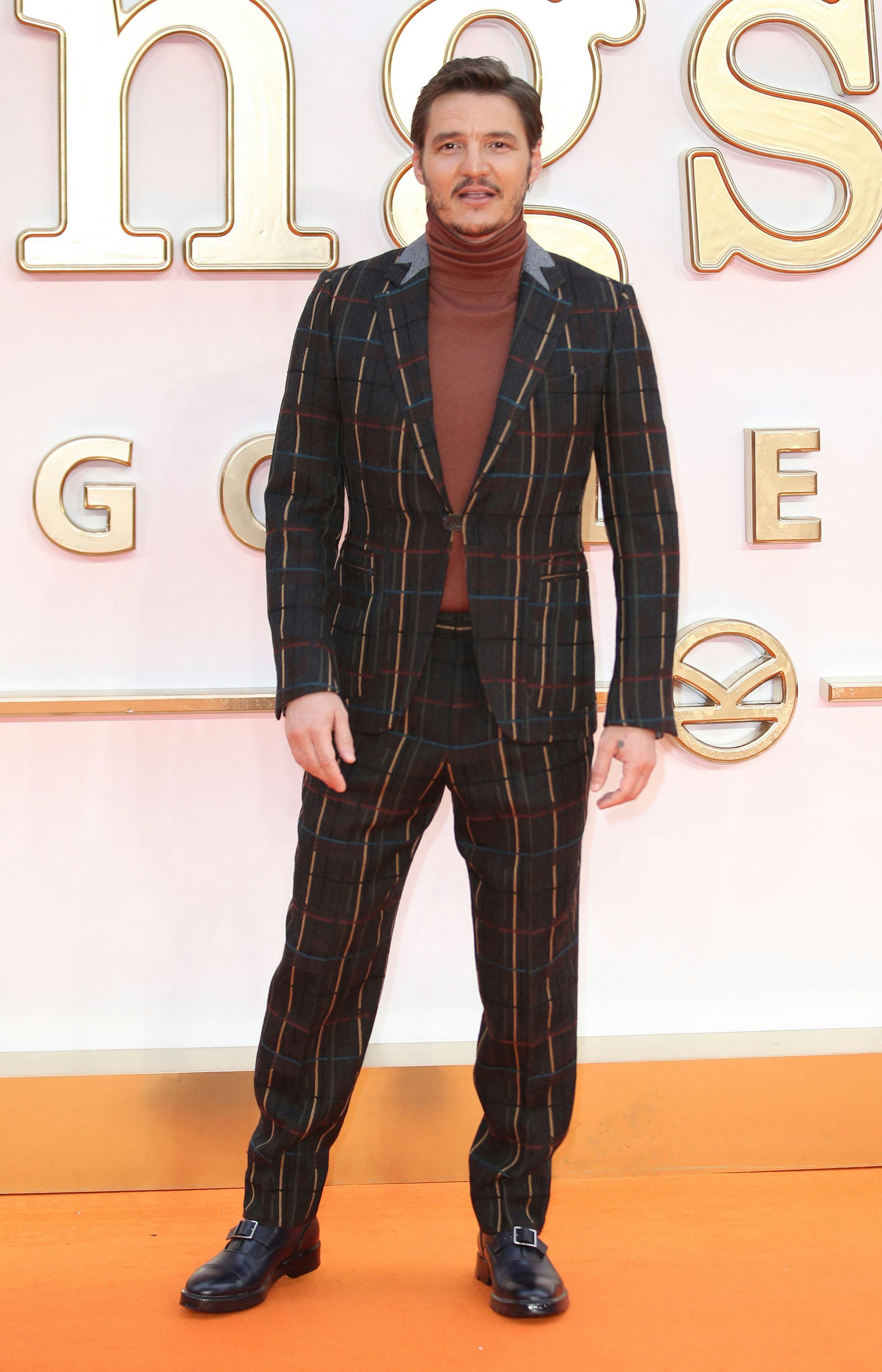 Pedro Pascal's Style Evolution, From Dadcore To Daddy AF