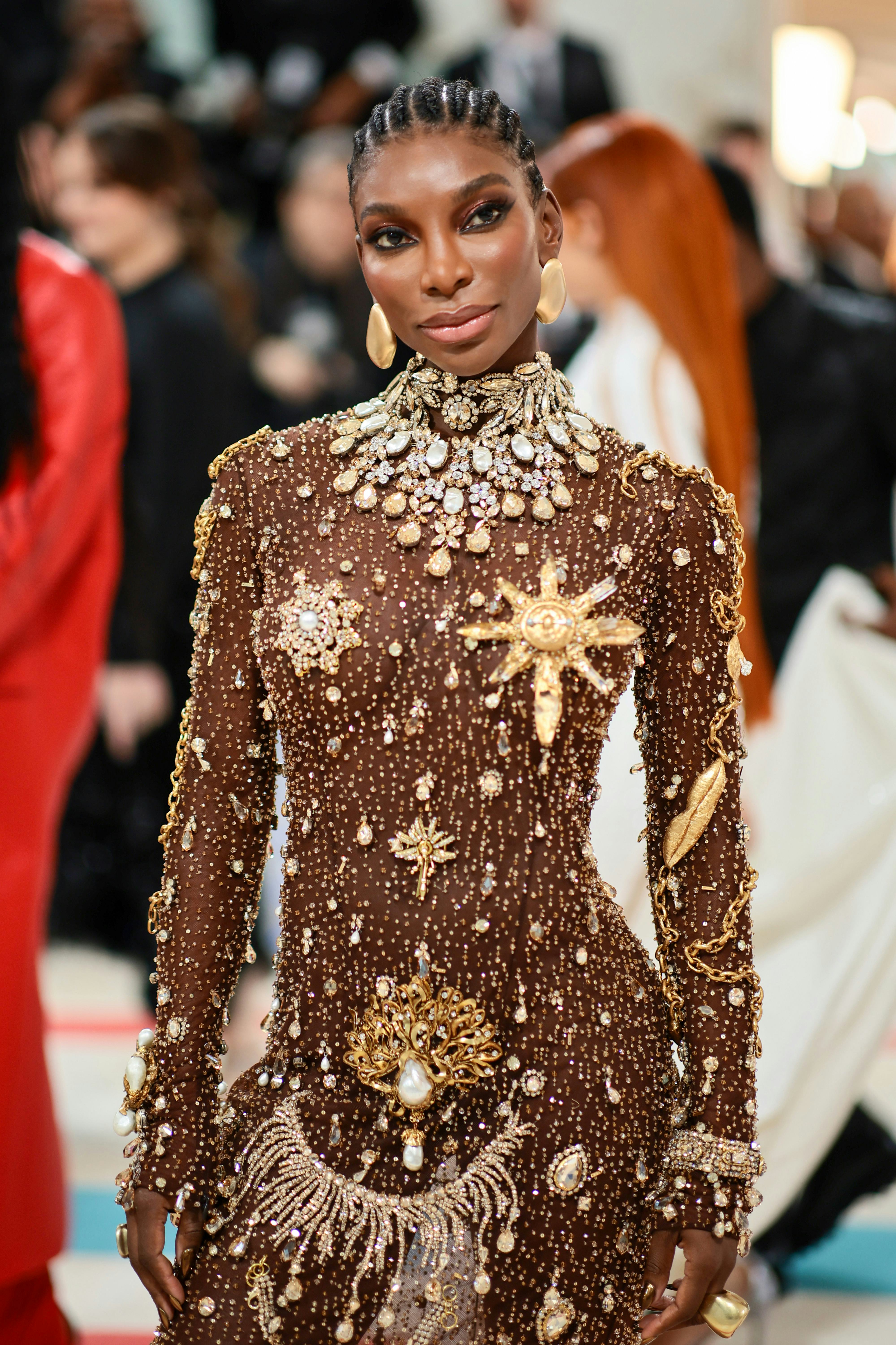 The Met Gala 2023 Best Beauty Looks Are Half-Wacky, Half-Wearable