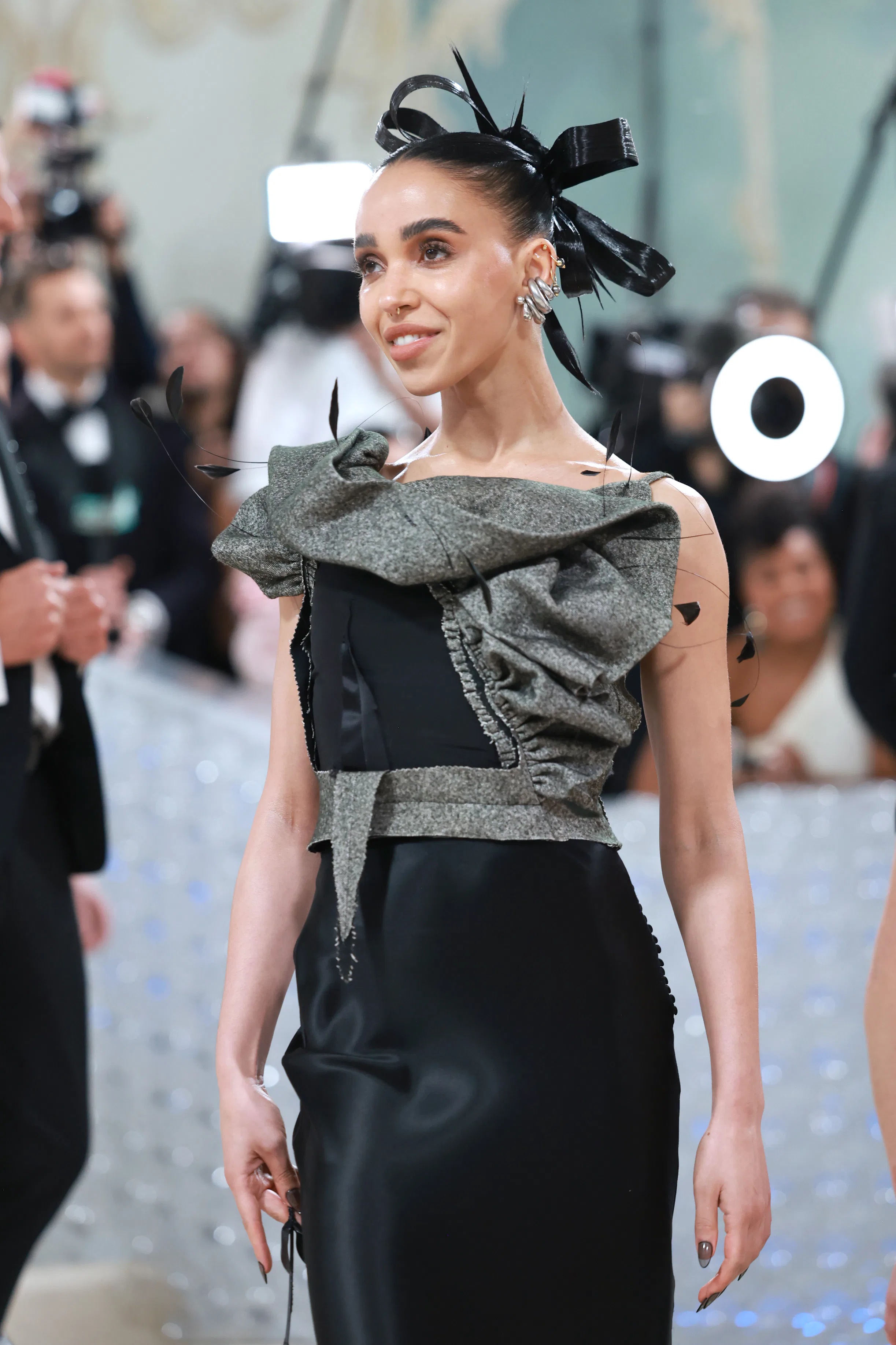 The Met Gala 2023 Best Beauty Looks Are Half-Wacky, Half-Wearable