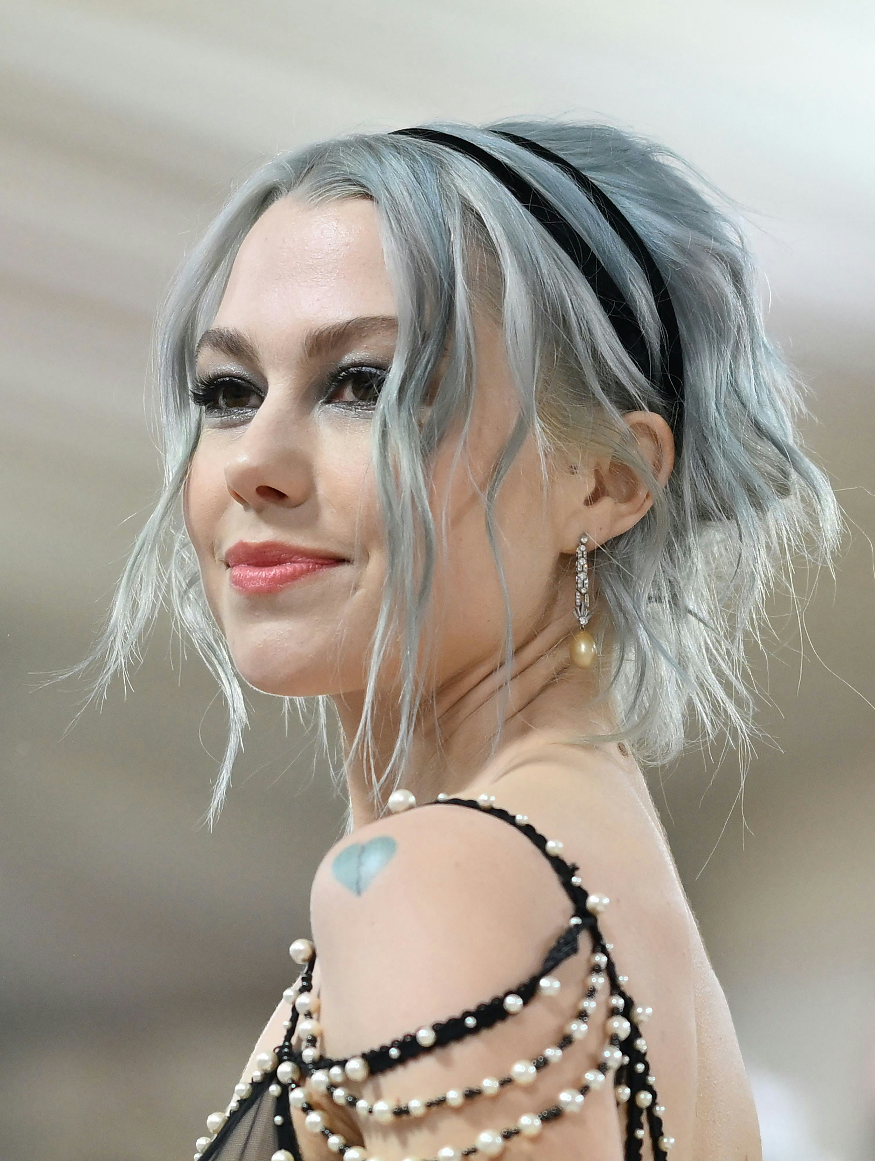 Phoebe Bridgers Brought Grunge Glam to the Met Gala Red Carpet