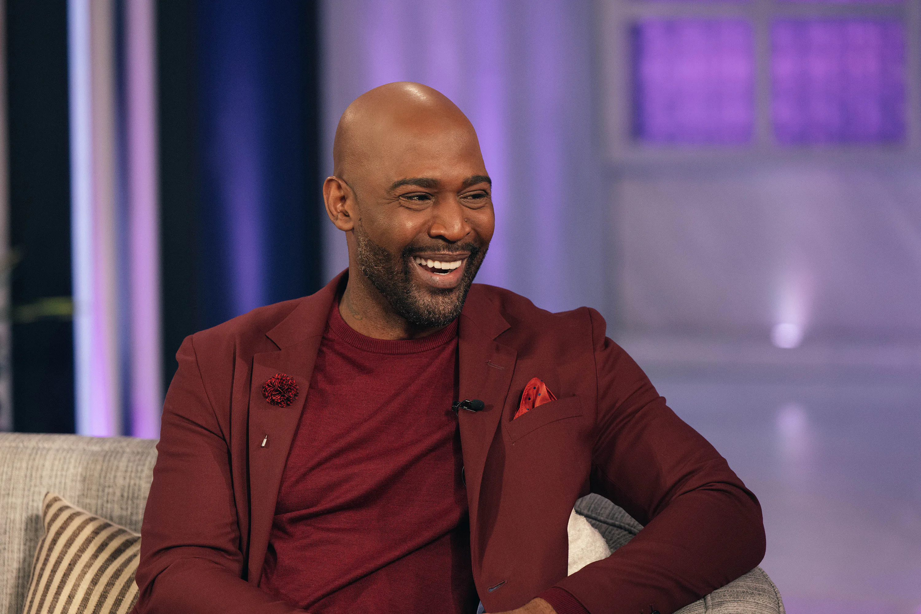 Who Is 'Queer Eye' Star Karamo Brown's Boyfriend? He Met Carlos Medel ...