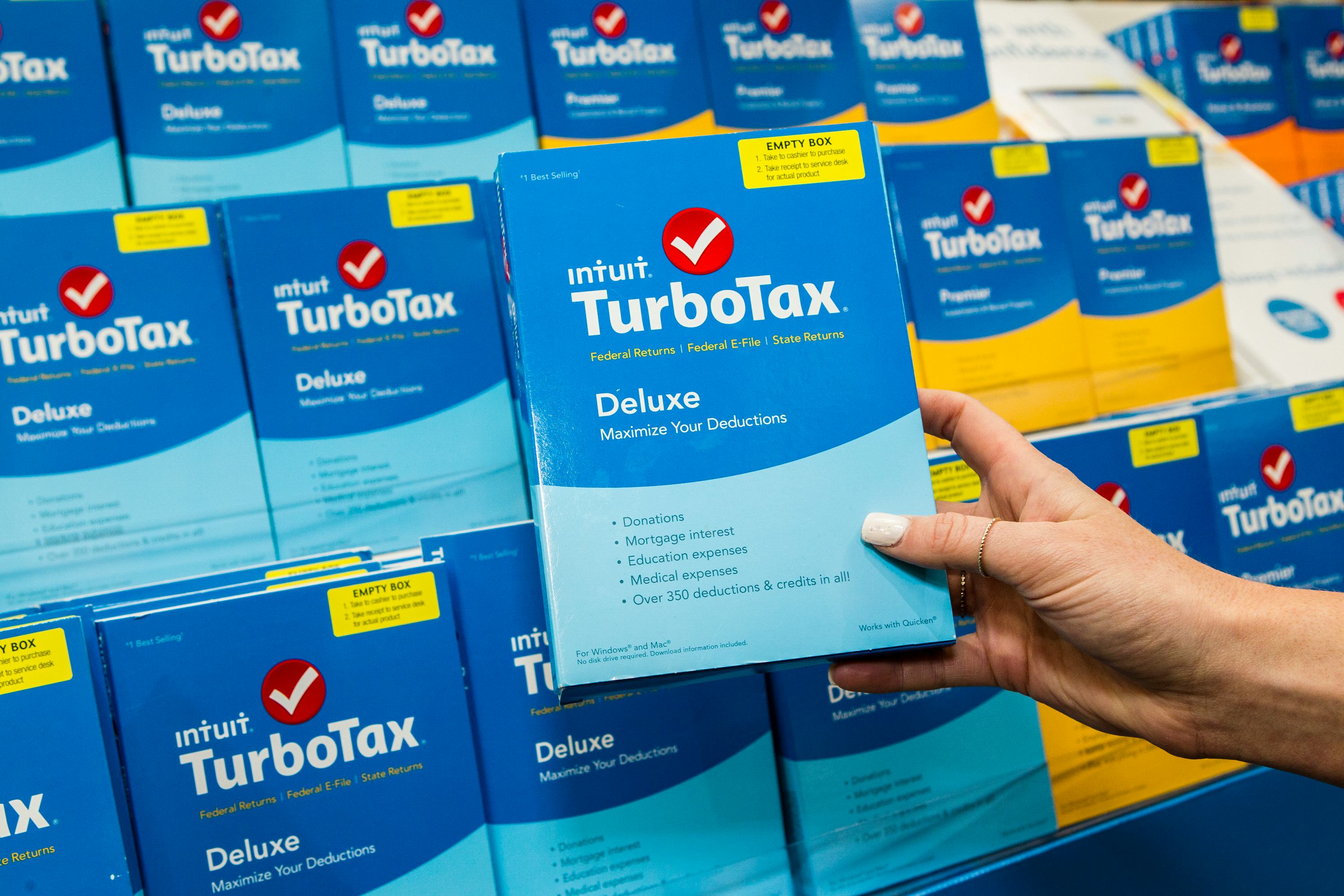 TurboTax Settlement: You Might Get Paid From $141 Million Settlement
