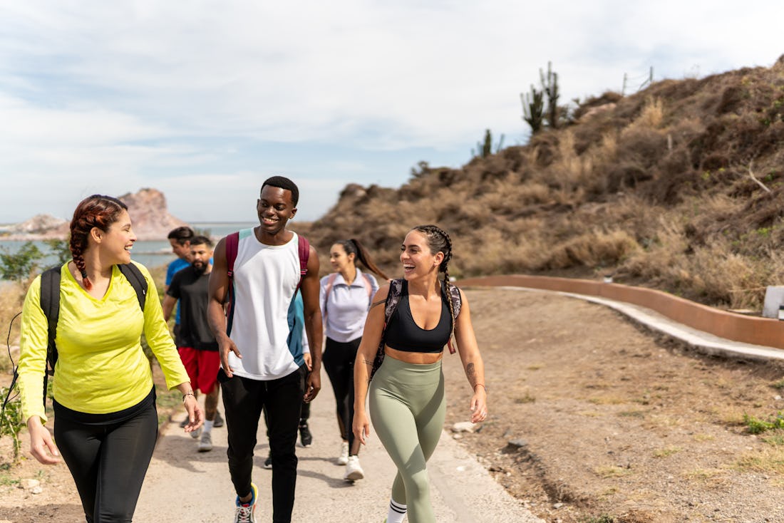 All The Benefits Of Hiking, As Explained By Trainers