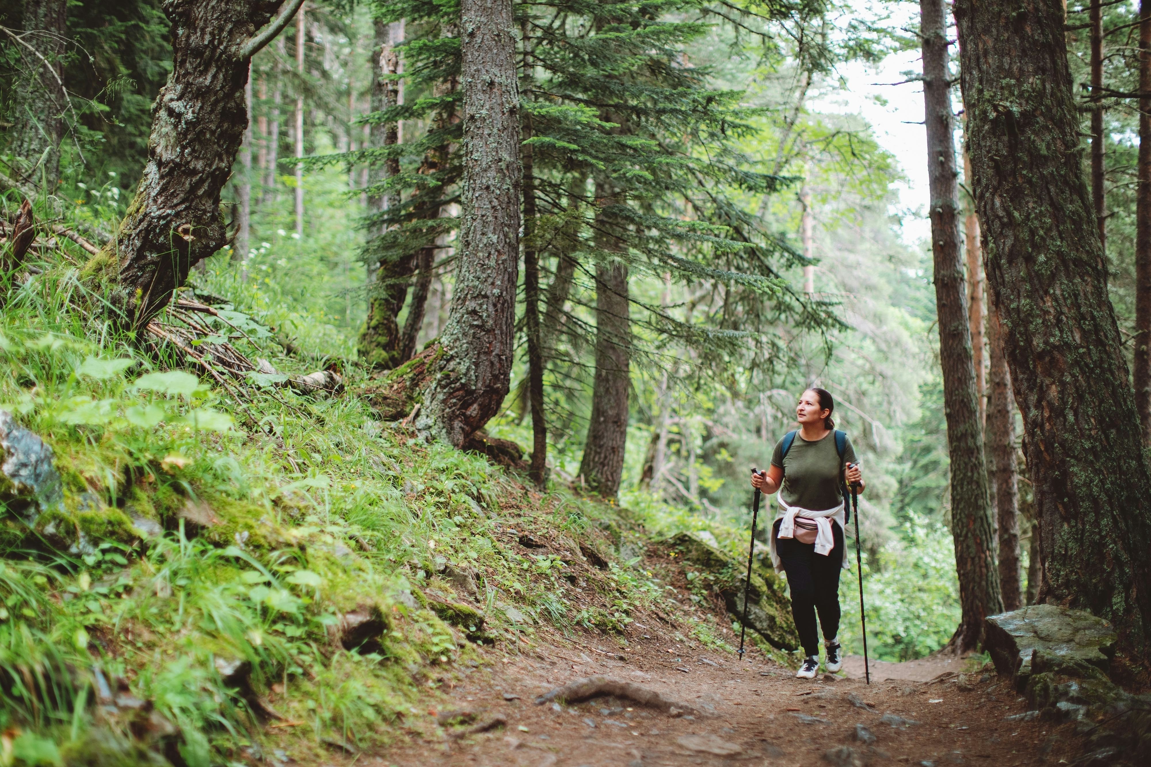 All The Benefits Of Hiking, As Explained By Trainers