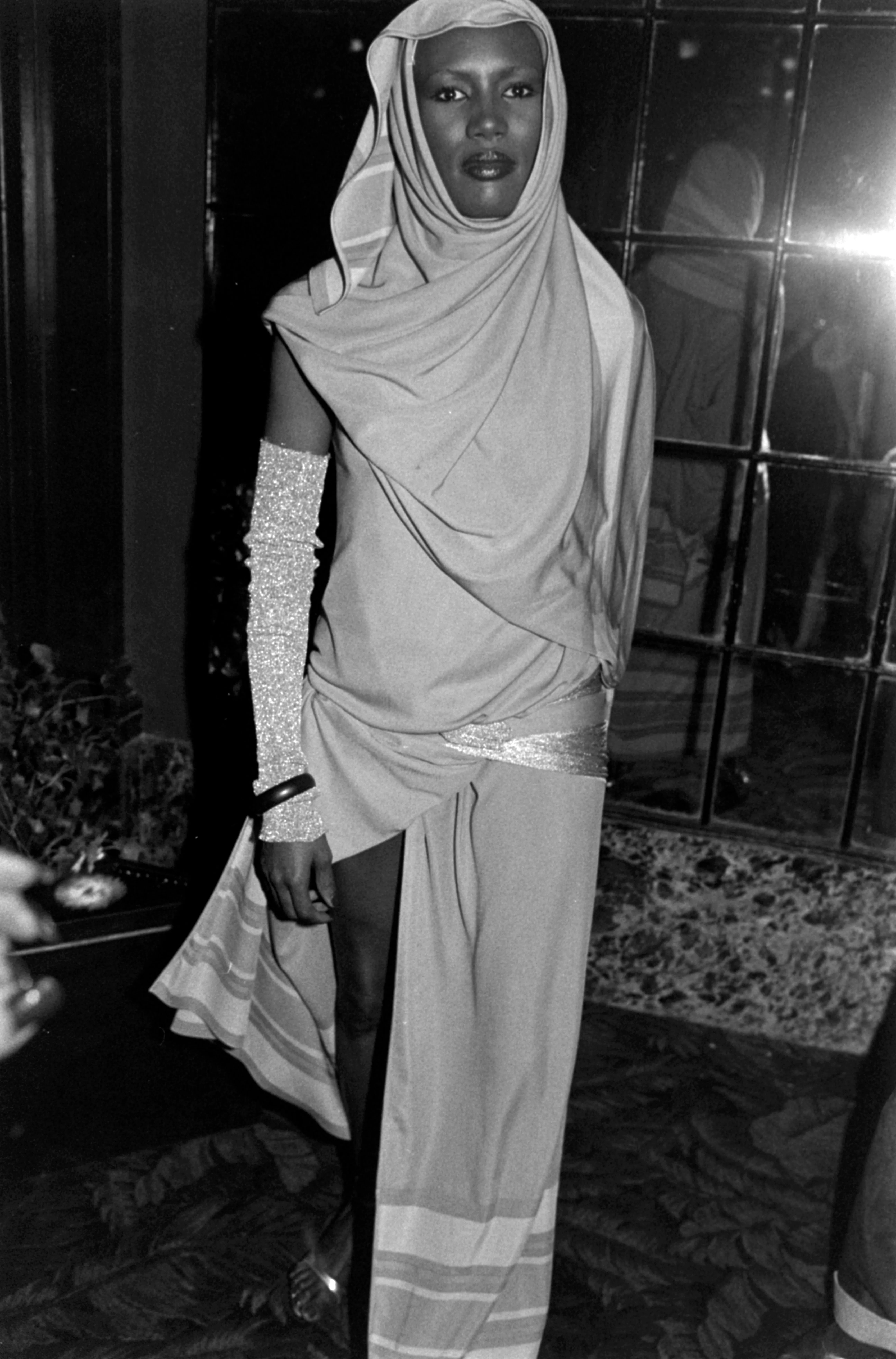 Grace Jones E David Bowie