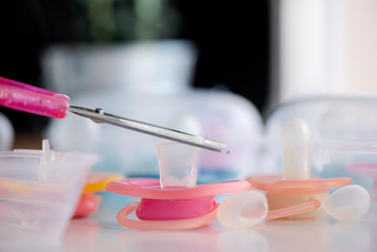 Pacifier Weaning: How To, Tips, & When To Start