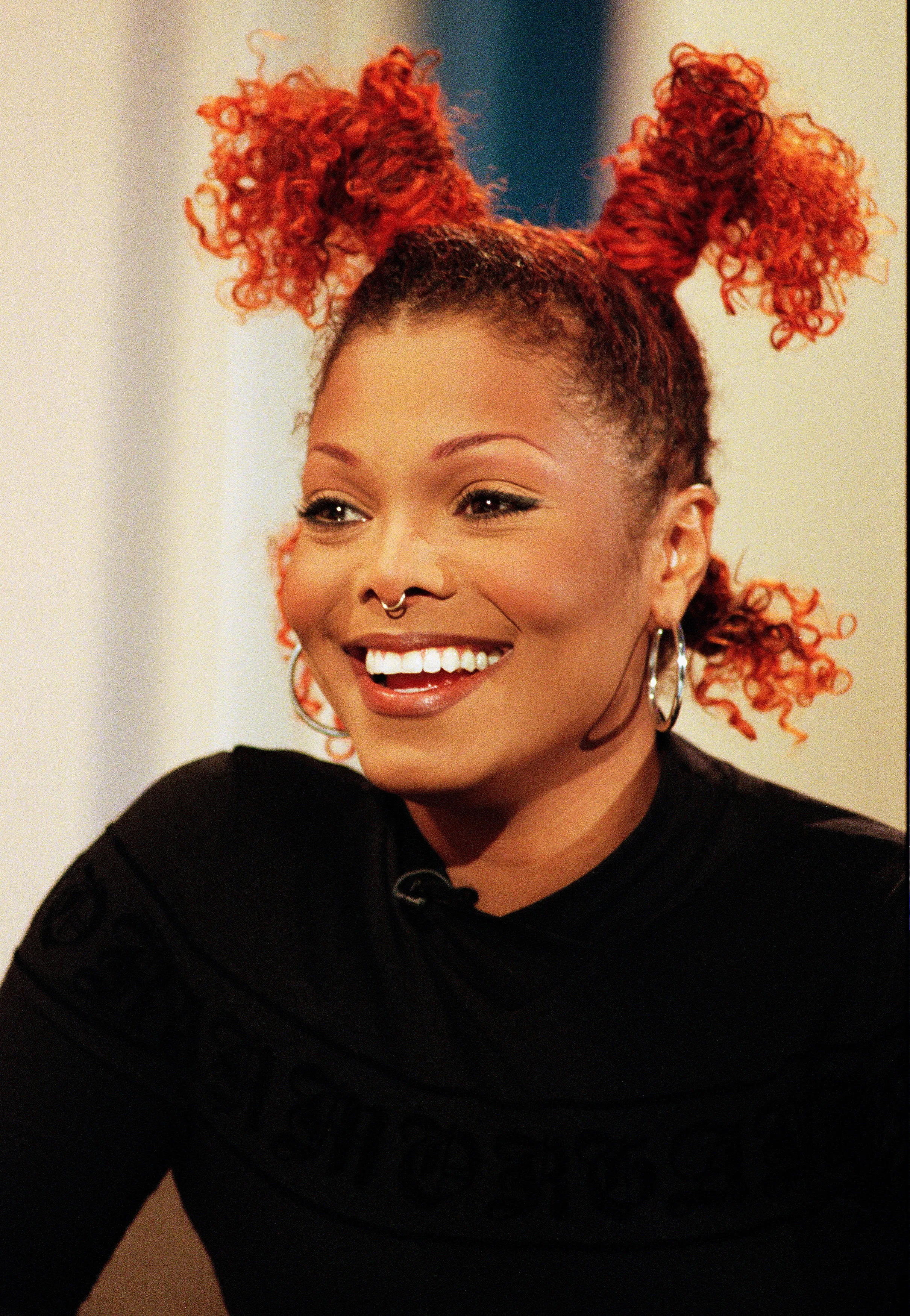 Janet Jackson's Best Hair Moments Reflect Her Albums' Different Themes