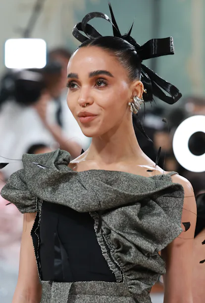 The Met Gala 2023 Hairstyles That Won The Red Carpet