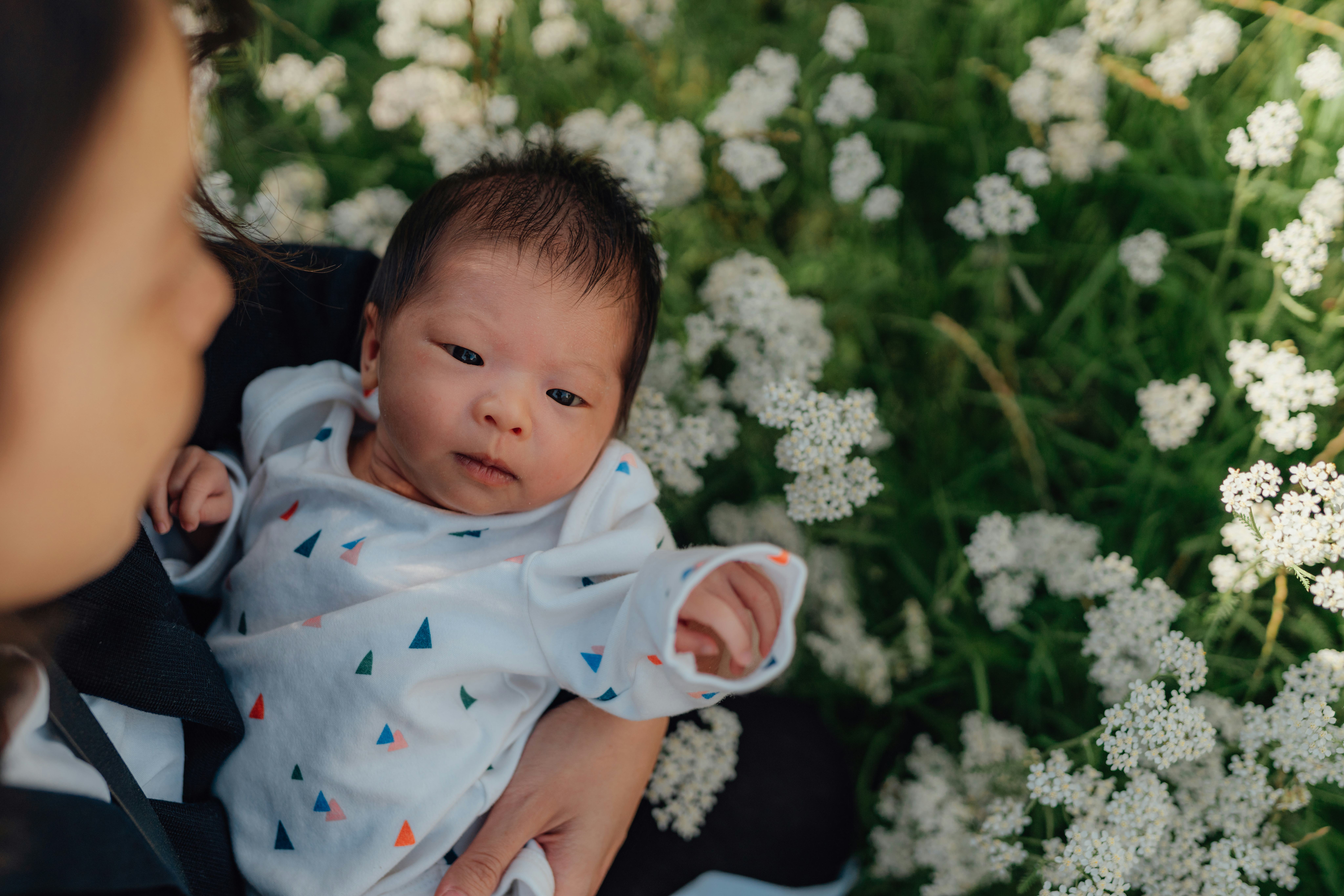 38 May Baby Names That Are So Meaningful