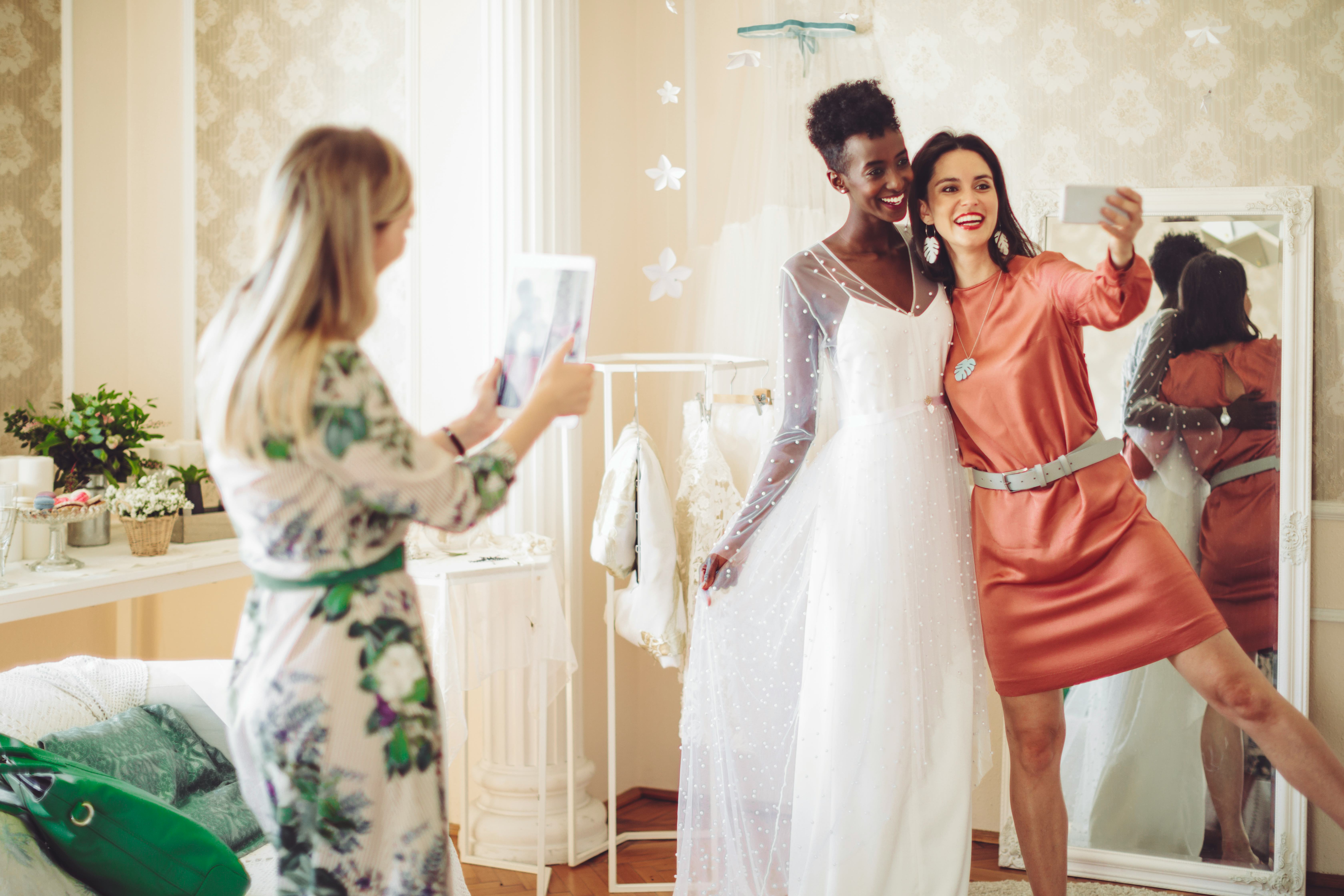 The 6 Best Zodiac Signs To Take Wedding Dress Shopping