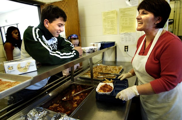 9 School Lunches '90s Parents Thought Were Healthy That Absolutely Were Not
