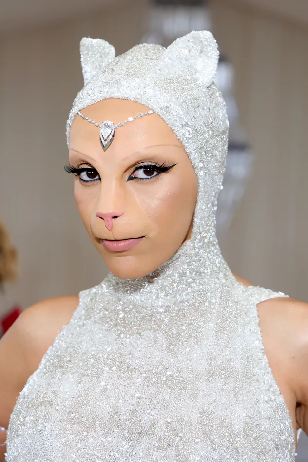 The Best Beauty Looks From The 2023 Met Gala