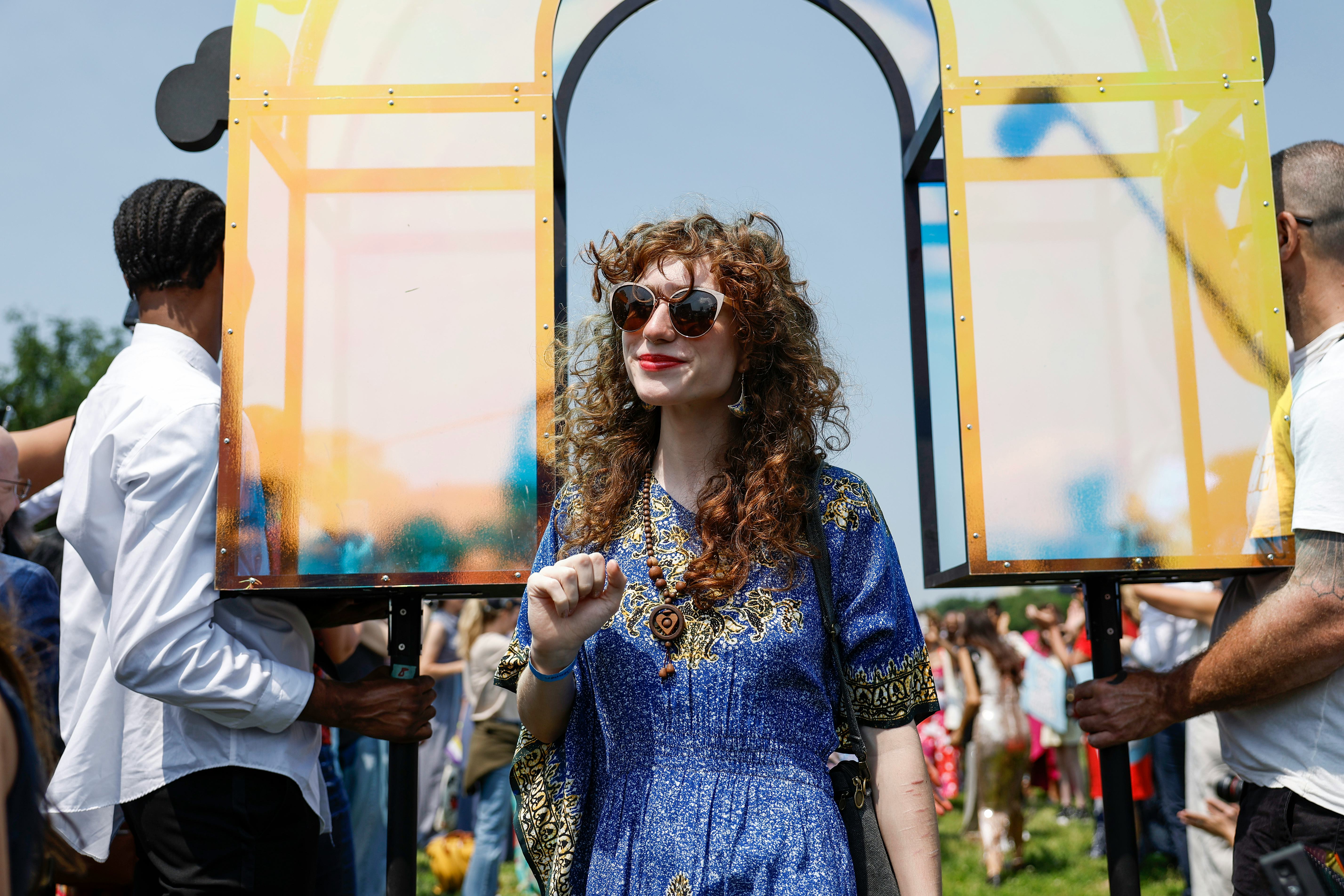 Young LGBTQ+ Activists Throw First Trans Prom In Washington, D.C.