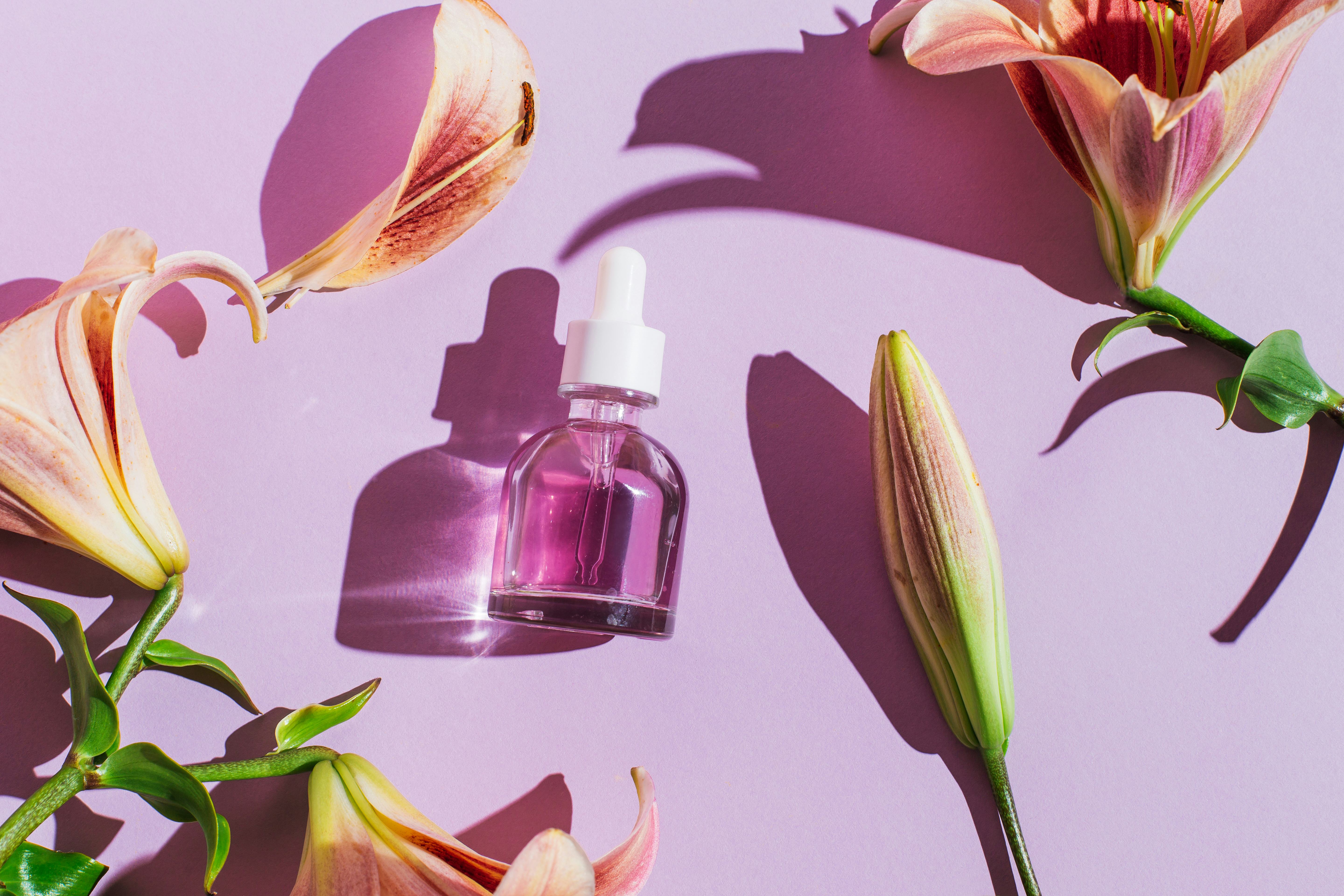 Flower Essences Are Natural Forms Of Therapy, Addressing Everything ...