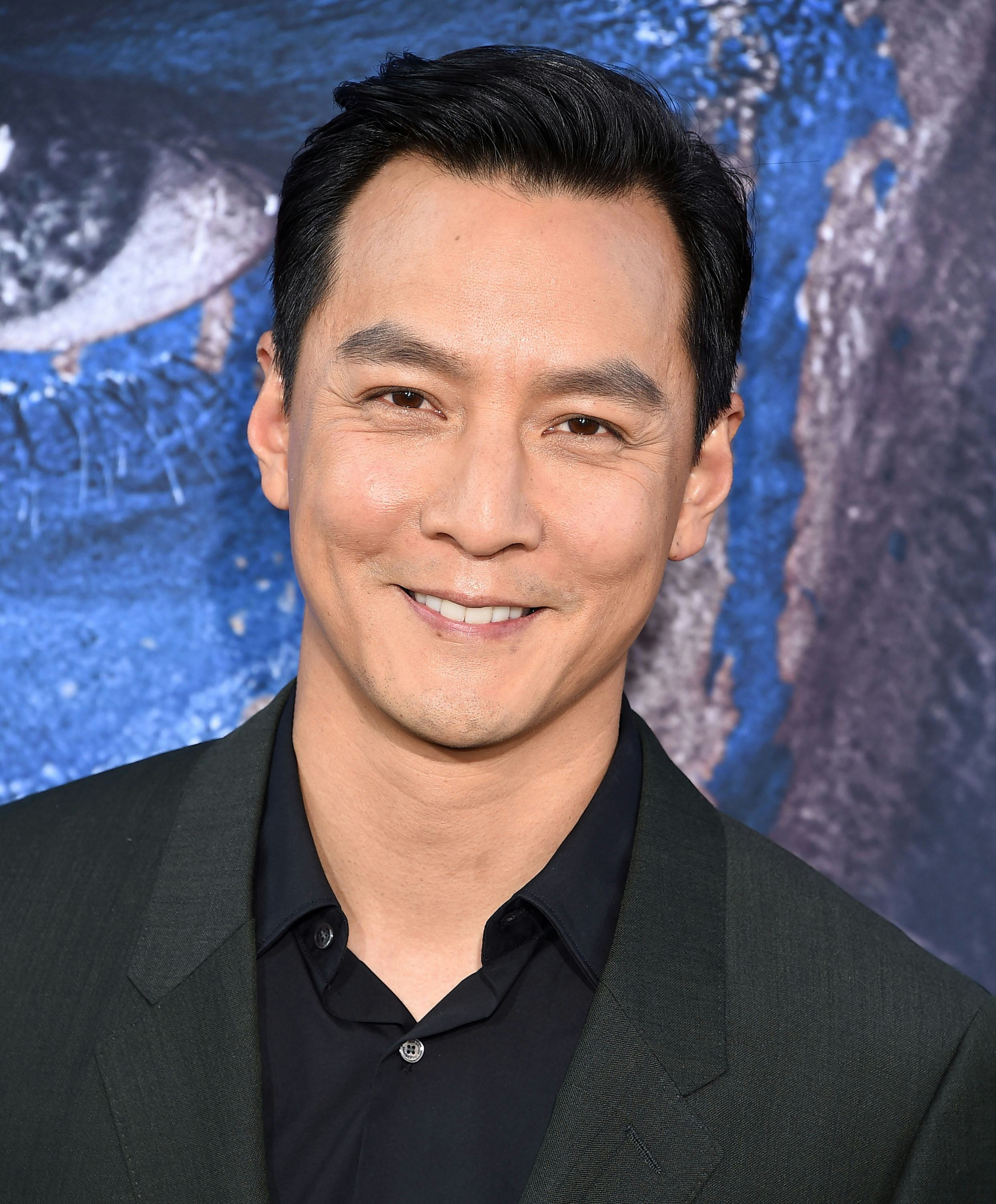 What 'American Born Chinese' Star Daniel Wu Learned From Jackie Chan
