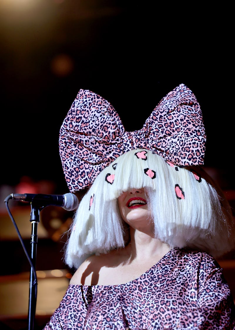 Sia Shares Autism Diagnosis Following 'Music' Film Controversy