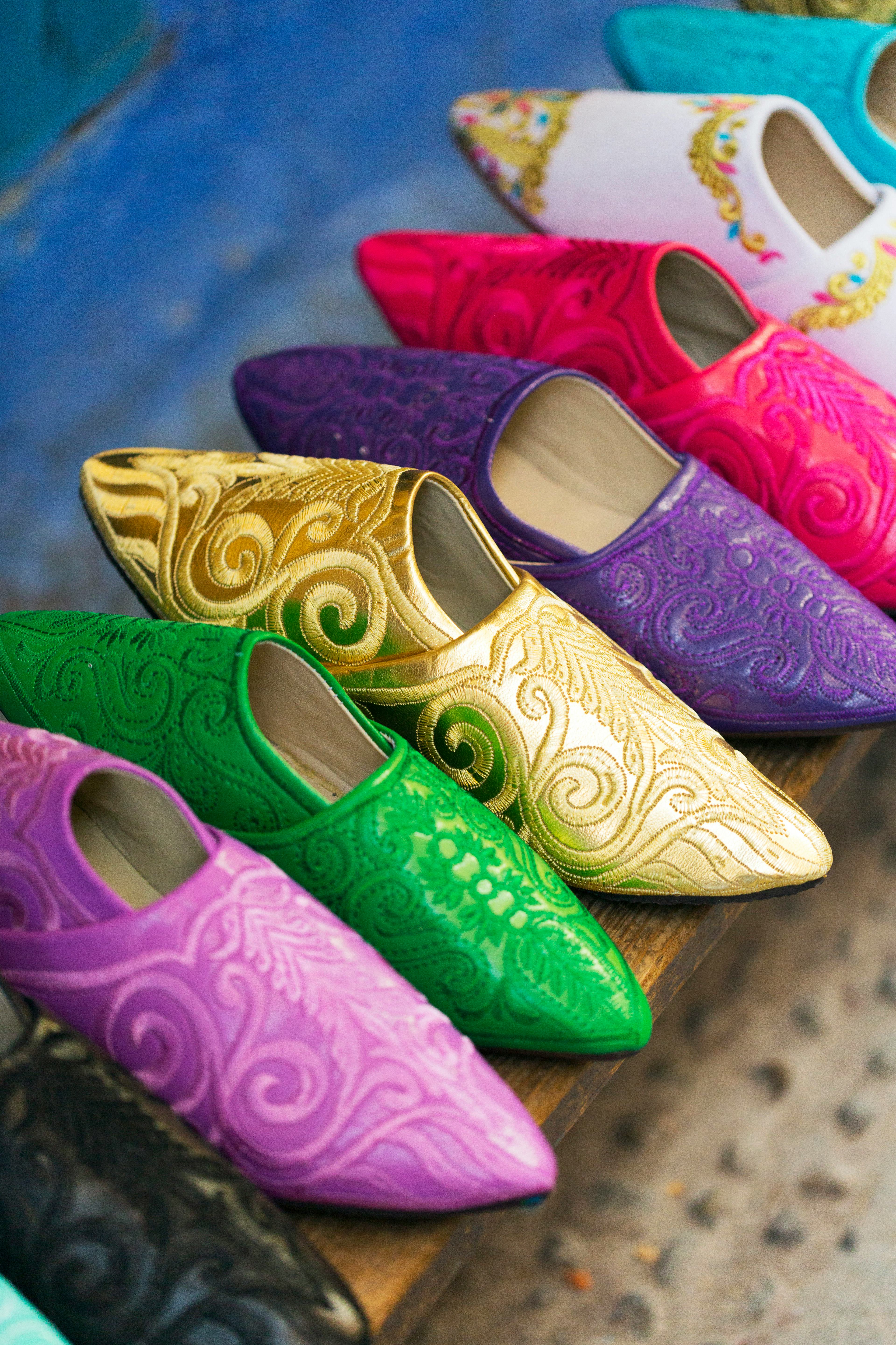 Aurora James' First Brother Vellies Shoe Was Inspired By Babouches