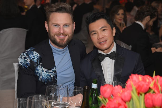 Who Is 'Queer Eye' Host Bobby Berk's Husband? Dewey Do Is A Surgeon