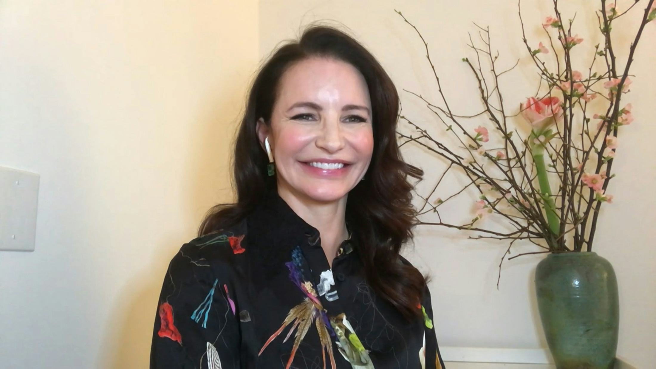 Kristin Davis Reveals How Bad Facial Fillers Led To Ridicule