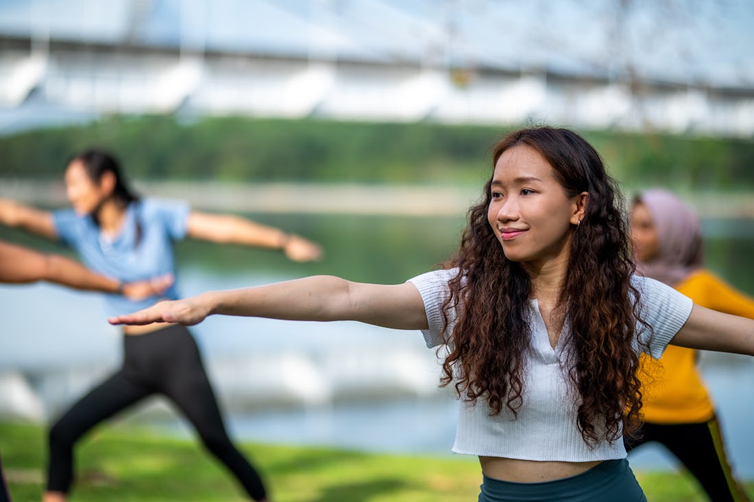 11 Car Yoga Poses To Try On Your Next Road Trip