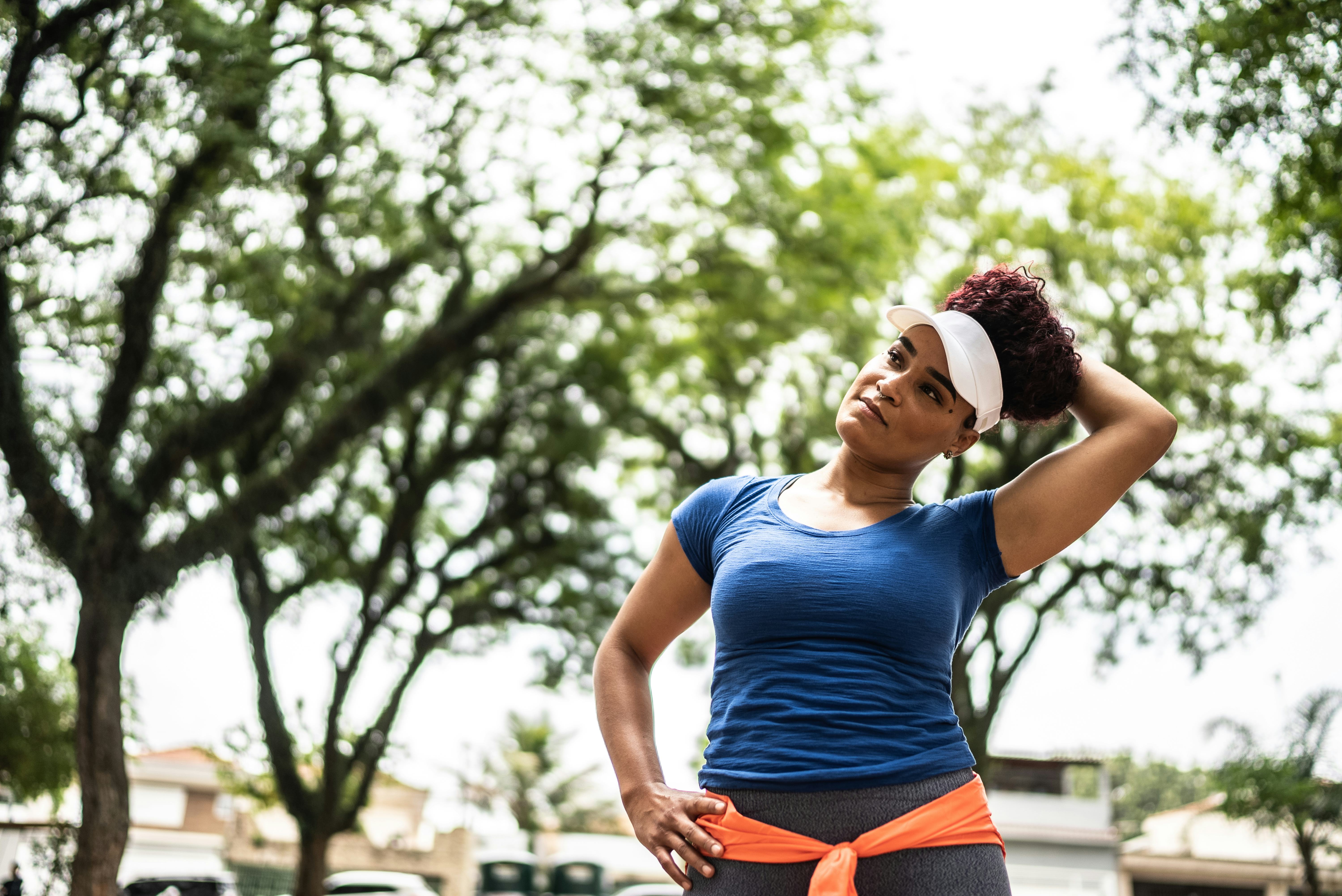 11 Car Yoga Poses To Try On Your Next Road Trip