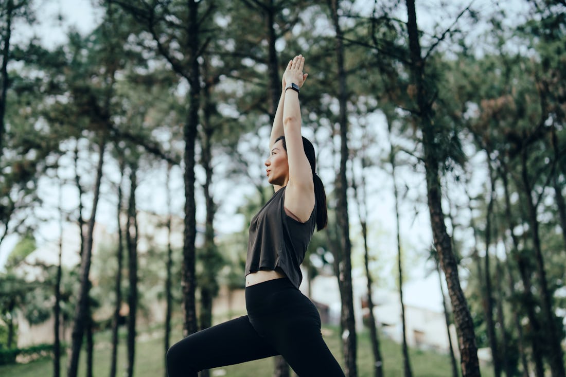 11 Car Yoga Poses To Try On Your Next Road Trip